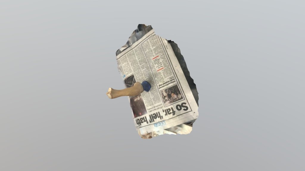 Pig Radius - Download Free 3D model by Amnhmeeper2 [7e3668f] - Sketchfab