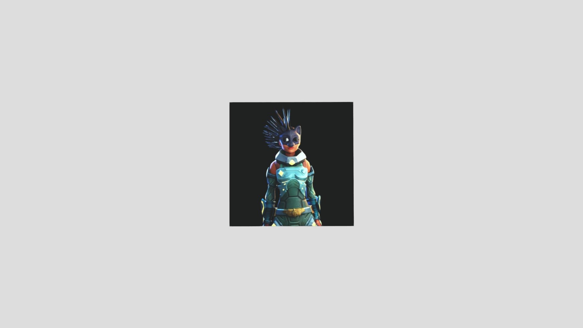 avatar - 3D model by Guest (@atrisha97) [7e36897] - Sketchfab