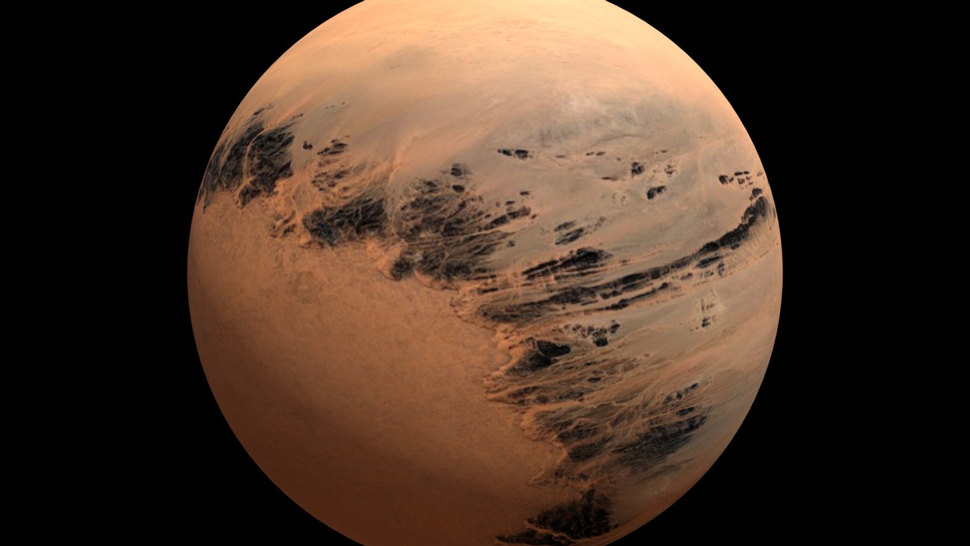 Planet Rim - Buy Royalty Free 3D model by Duael [7e376de] - Sketchfab Store
