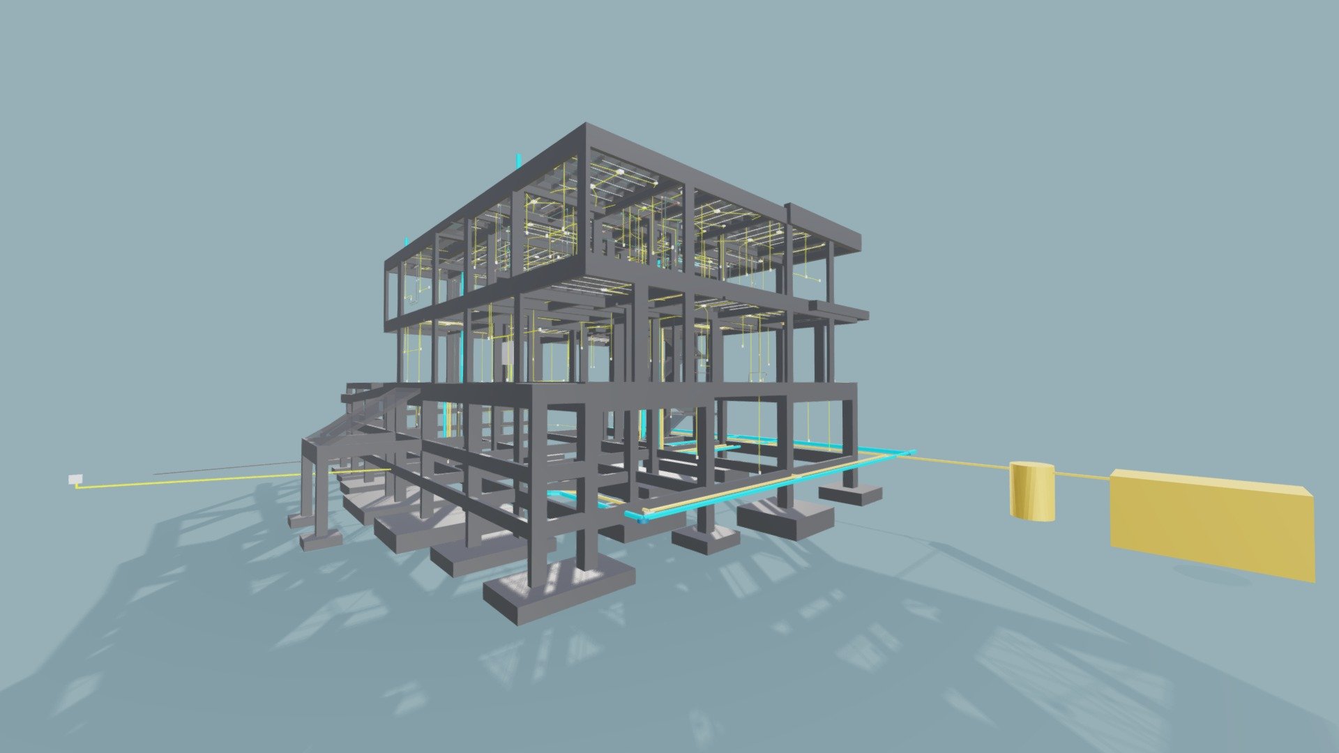 TRR-XAXIM - 3D model by Softale [7e37ad3] - Sketchfab