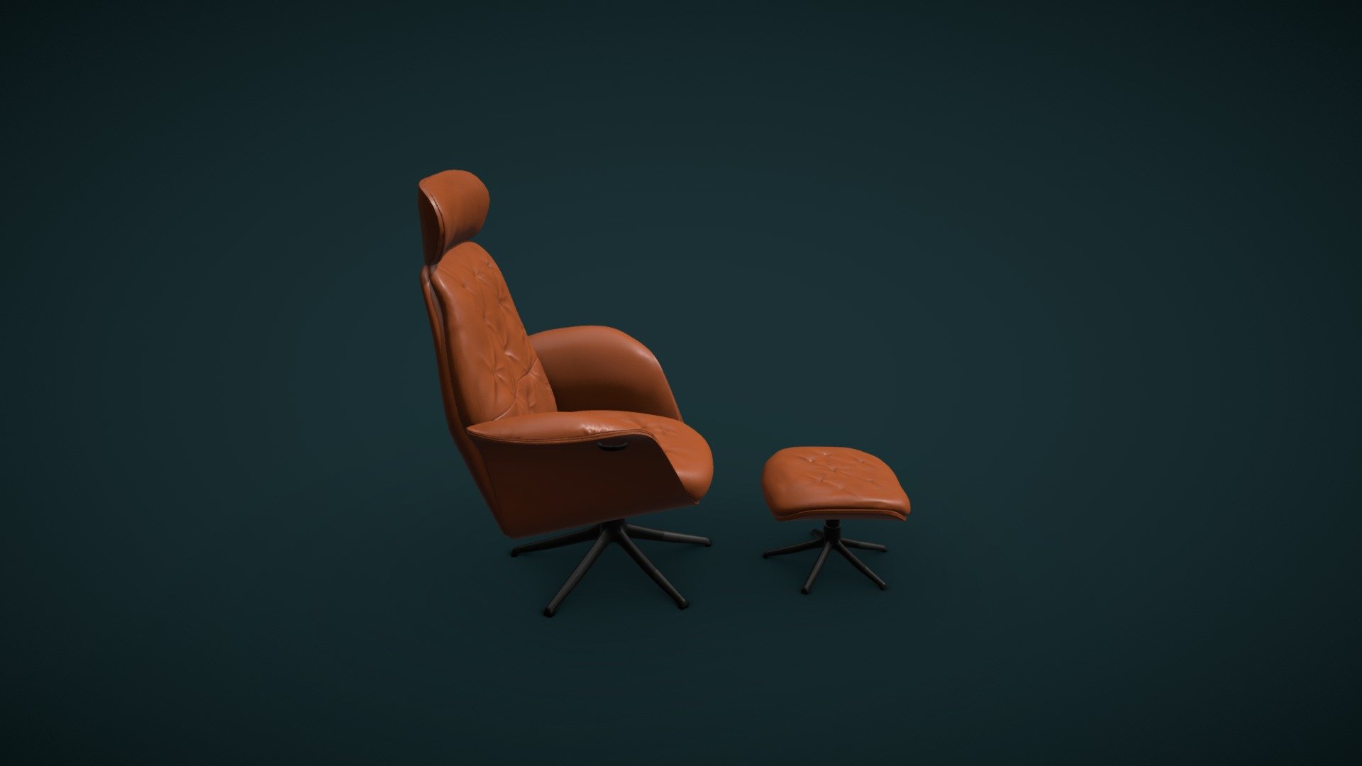 Arm_Design_chair - 3D model by Mohammad Faiz (@mdfaiz8421) [7e37db0 ...