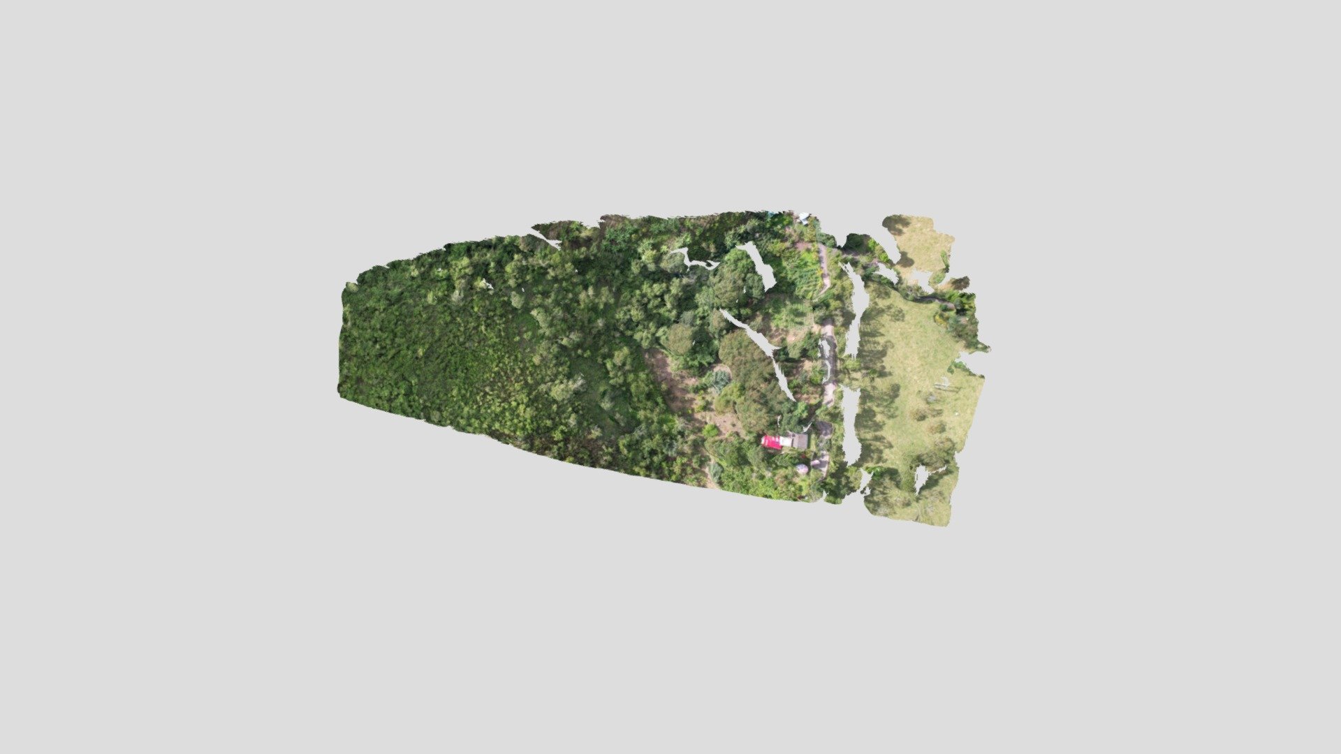 Terreno Finca001 - 3D model by rsanta [7e37e22] - Sketchfab