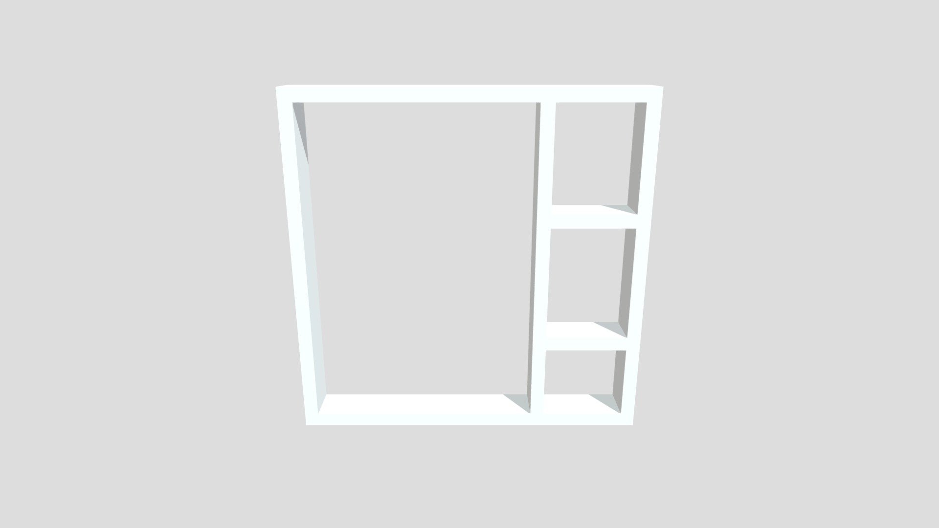mesa01 - 3D model by Jorge_Garcia [7e38177] - Sketchfab