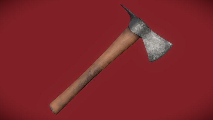 Hatchet 3D models - Sketchfab