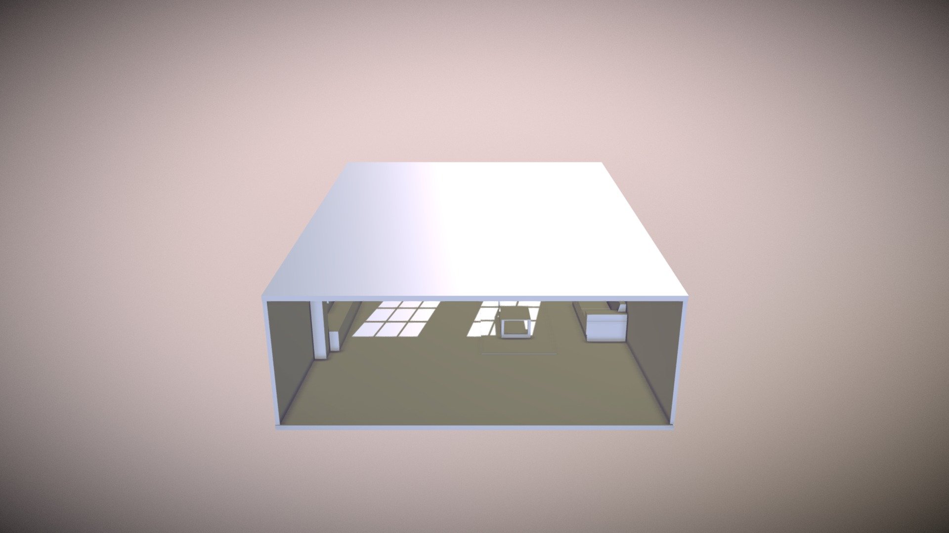 Modelling With Primitives - 3D model by choyce7 [7e38587] - Sketchfab