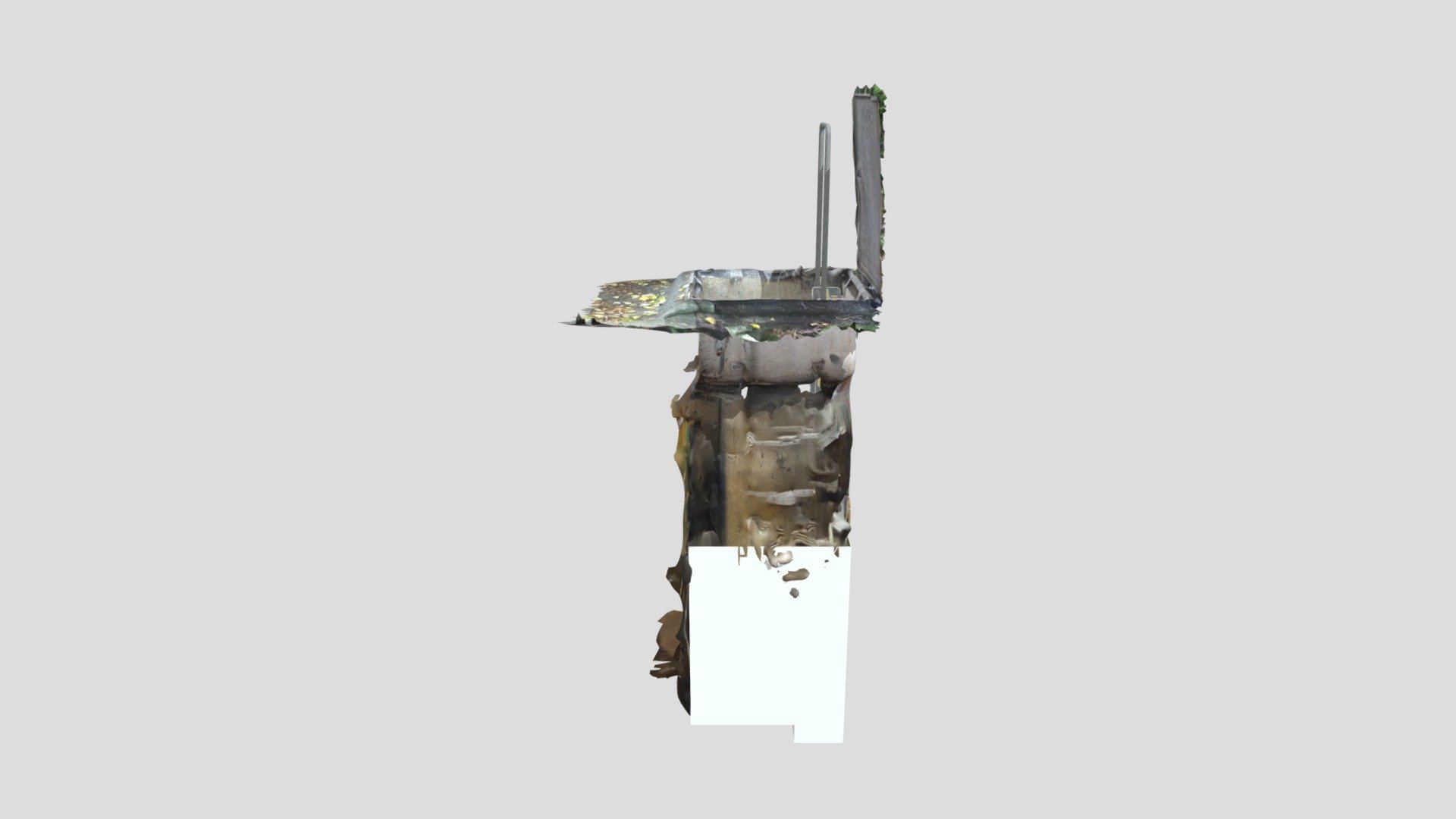 crowhurst access ladder - 3D model by ksa2020 / Dezine 2020 (@ksa2020 ...