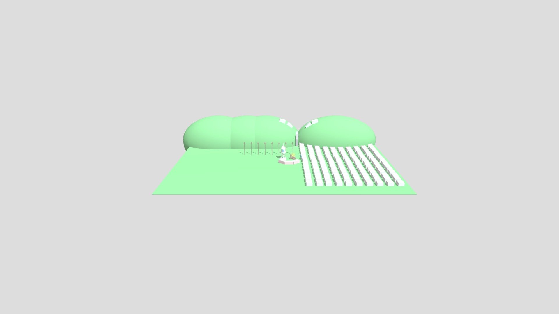 SLN! studio lot - 3D model by Kirby_The_Pink_Ball [7e39a76] - Sketchfab