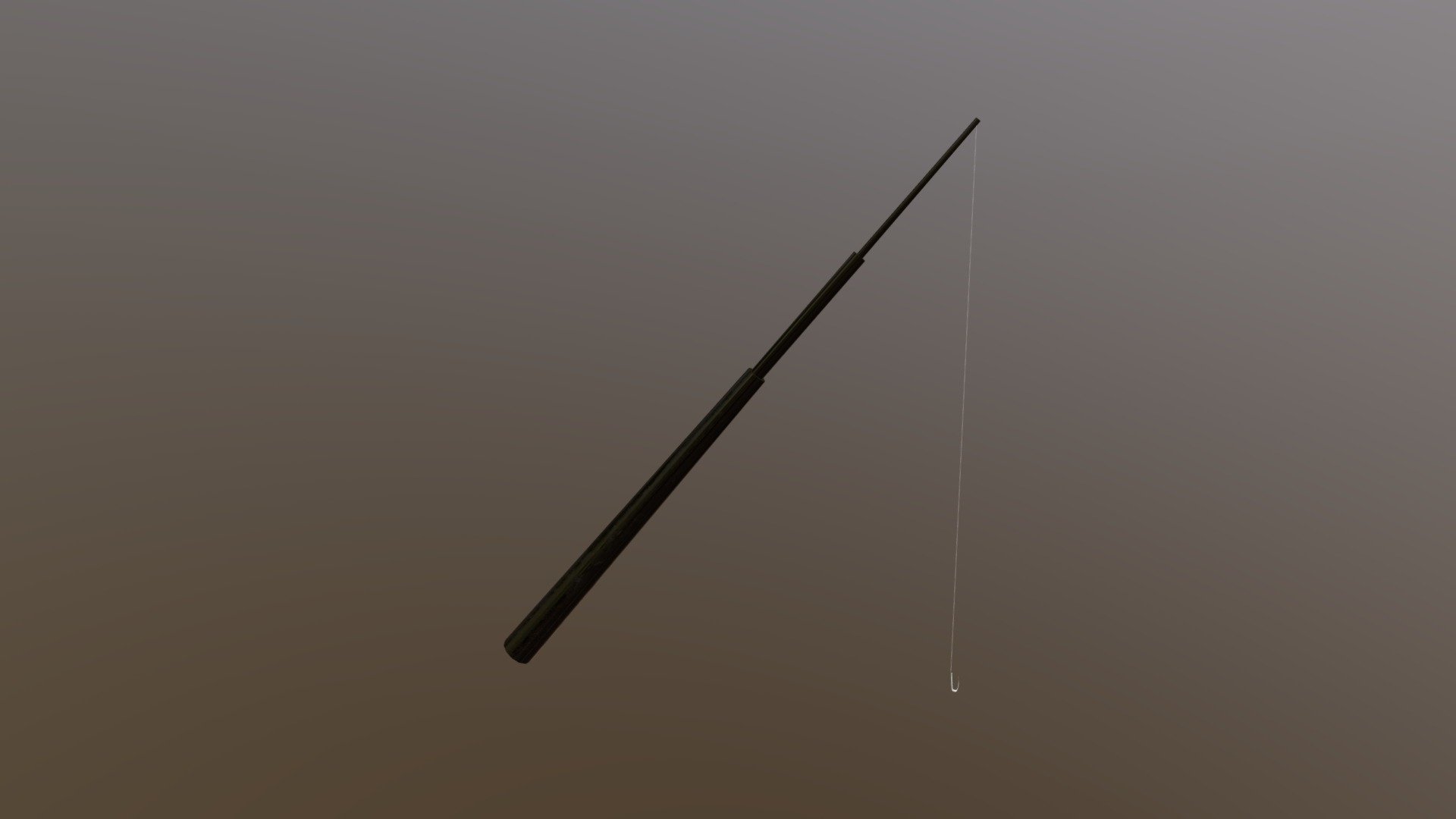 Fishing Rod - Download Free 3D model by Jomo (@Jomo2002) [7e3a81f ...