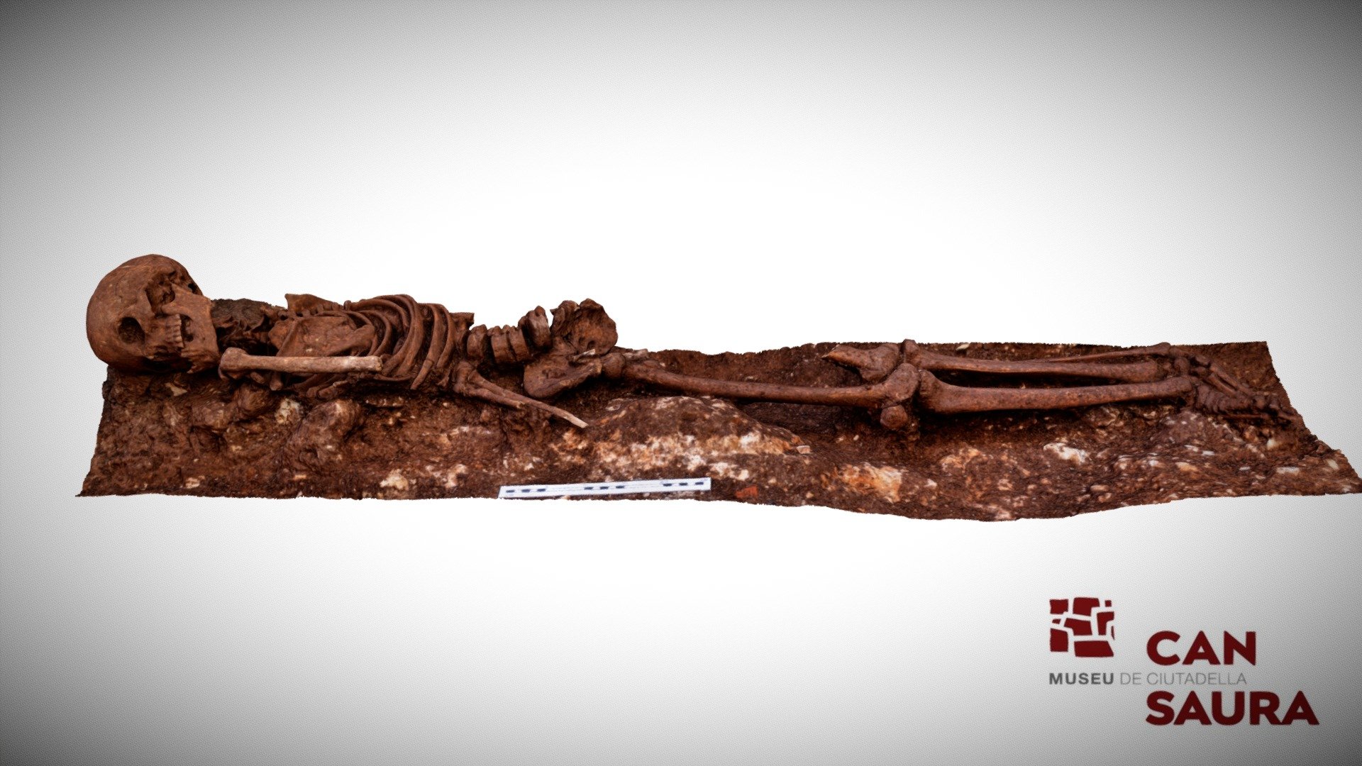 Mort 3D Maqbara Ciutadella - 3D model by Can Saura. Museu de Ciutadella ...