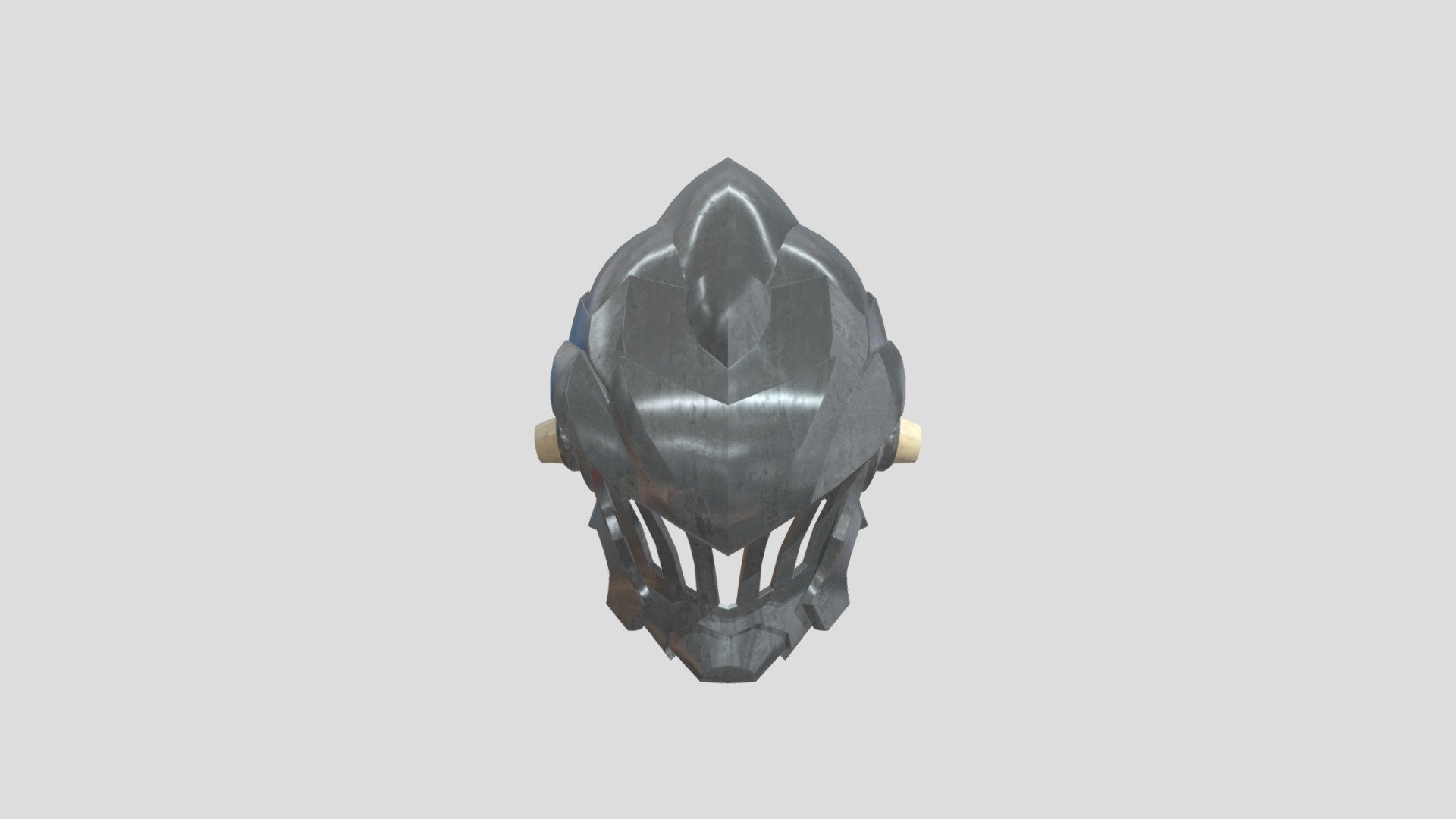 goblin-slayer-v005 - 3D model by rubio772 [7e3ae9c] - Sketchfab
