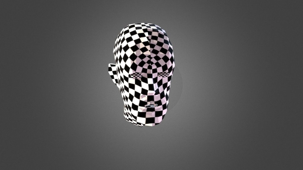Head Model - 3D model by Catherine Wiltshire (@catherinewiltshire1 ...