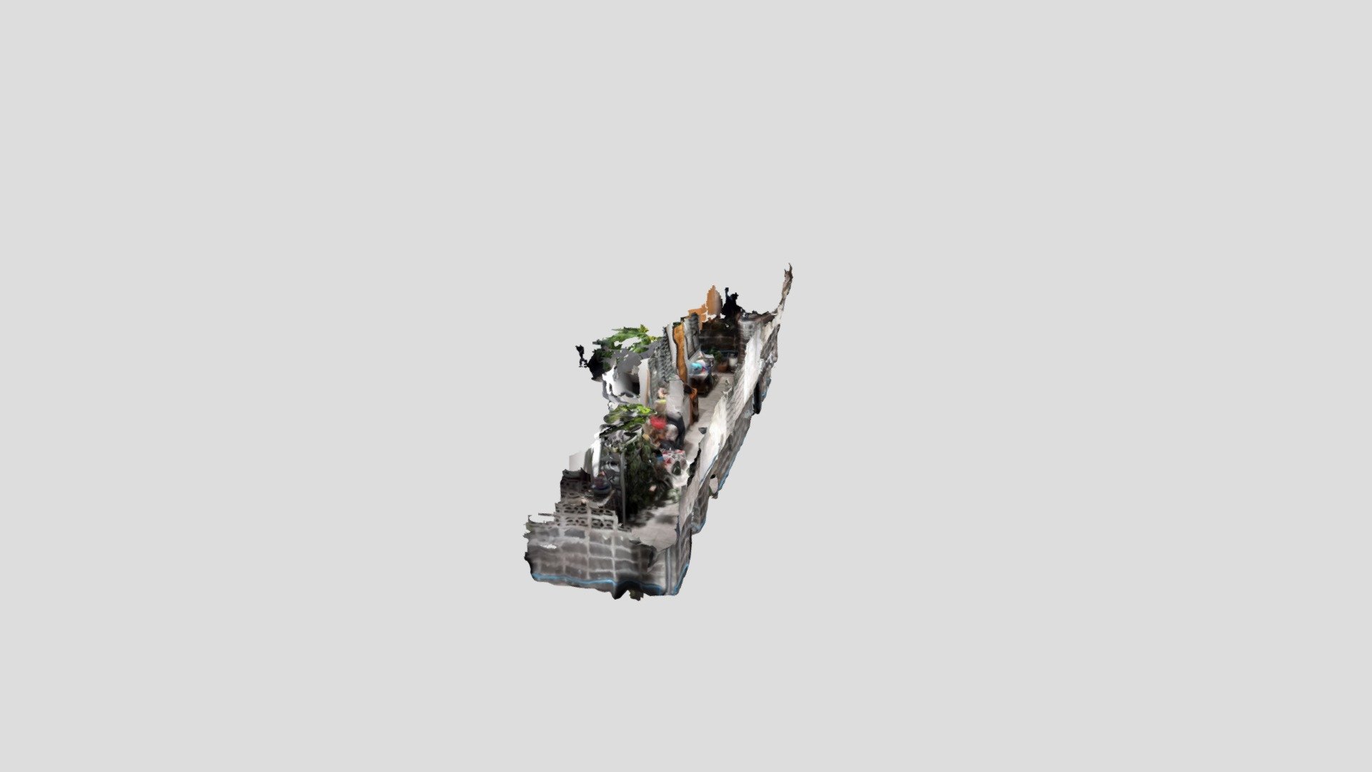 Back - Download Free 3D model by since2526studio [7e3f9e8] - Sketchfab
