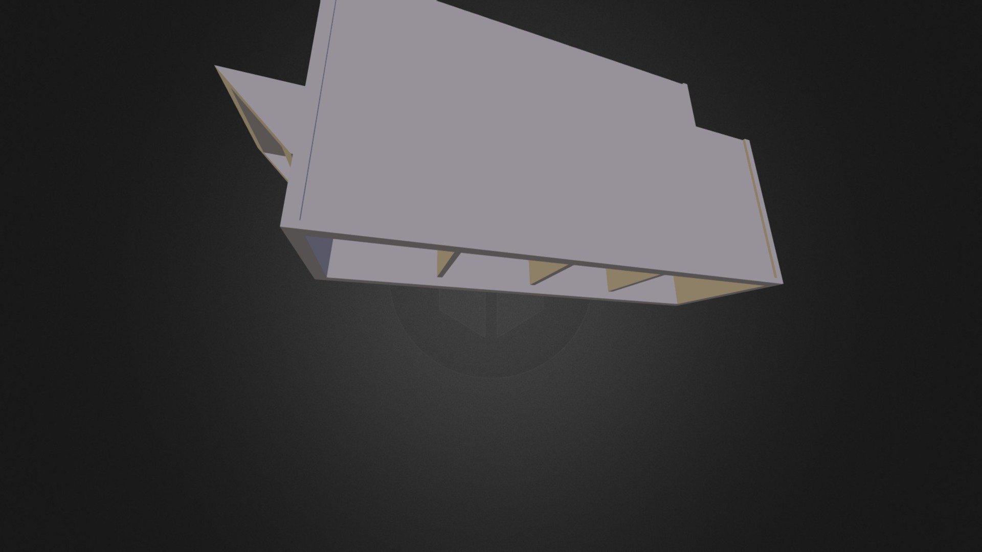 Medium Model 005 - 3D model by commanderkeen [7e414a0] - Sketchfab