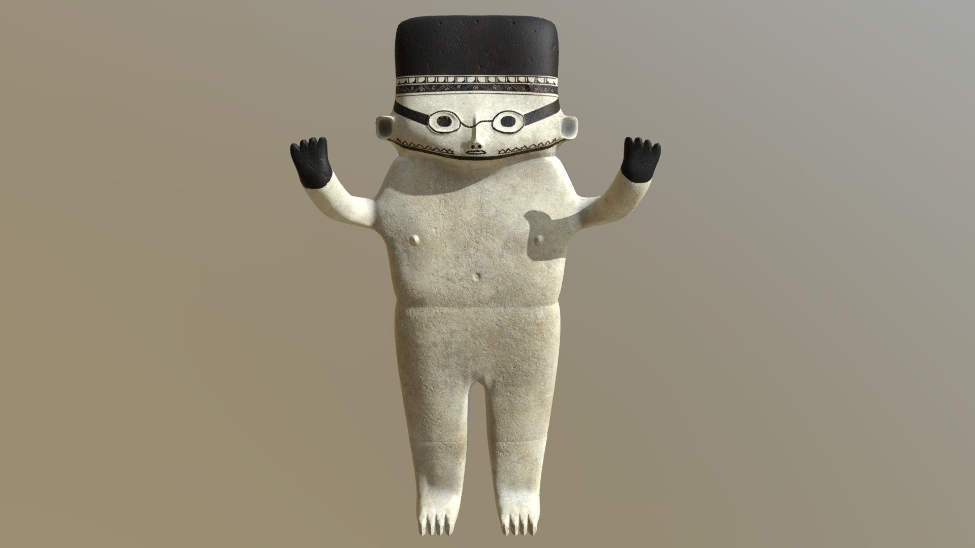 Cuchimilco - 3D model by tacy [7e43202] - Sketchfab