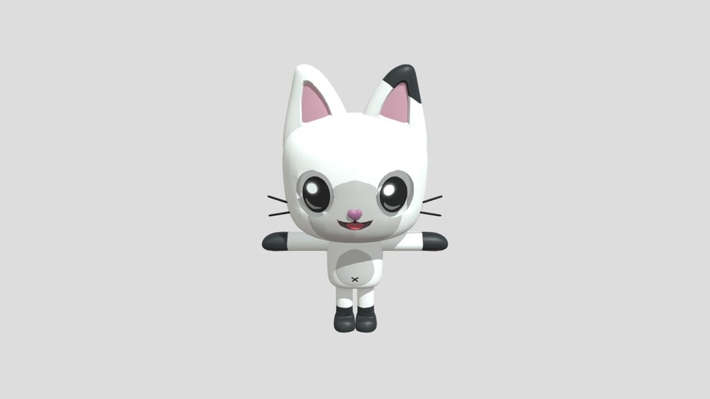 Gabby Gabby dollhouse - A 3D model collection by paulinehaggin000 ...