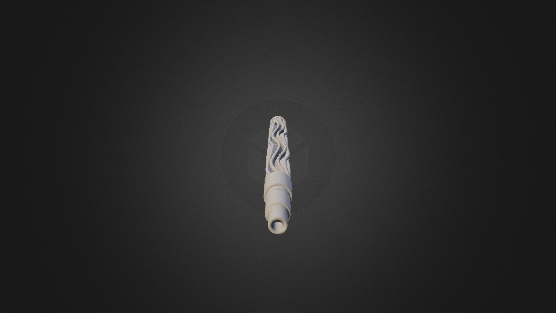 Flow Pen ( mini ) - 3D model by dcforlife [7e4440e] - Sketchfab