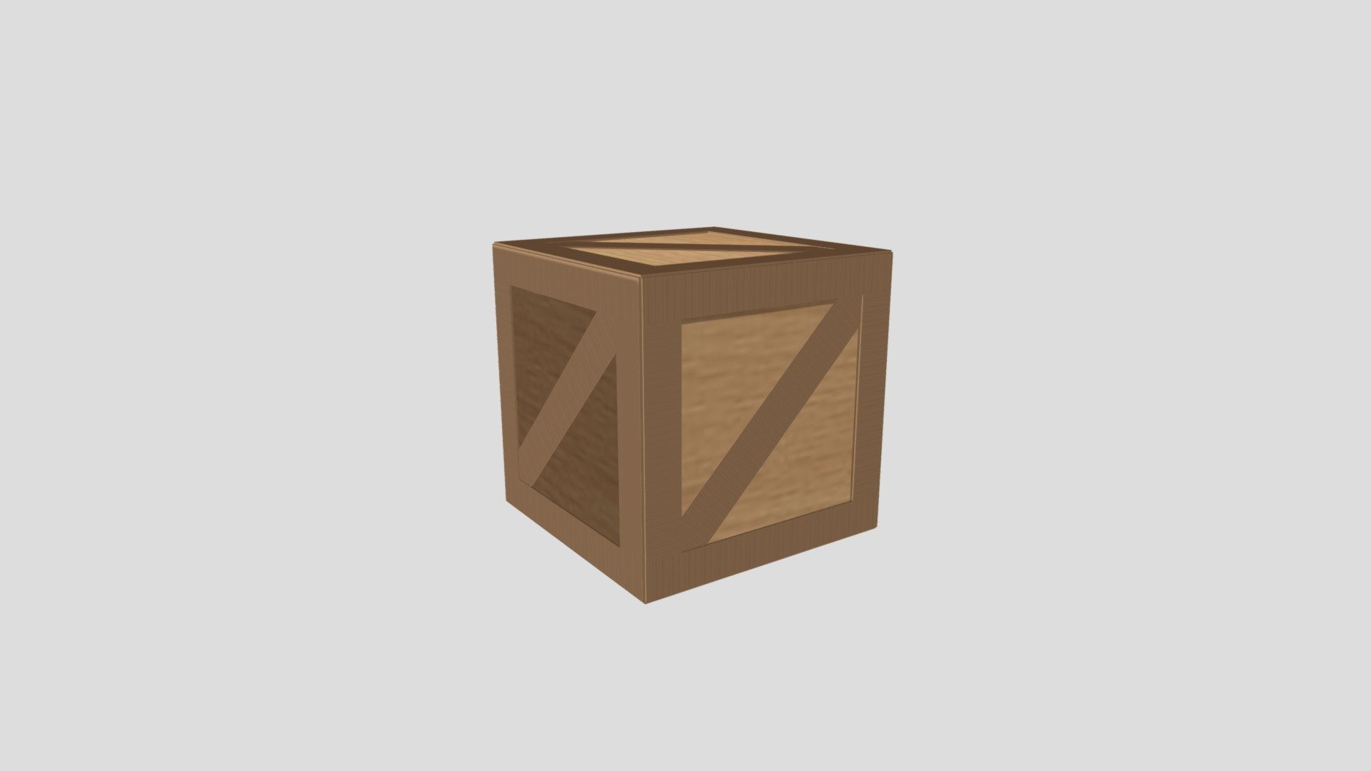 Box - Download Free 3D model by Kroko.blend (@jaromir.ternavskiy ...
