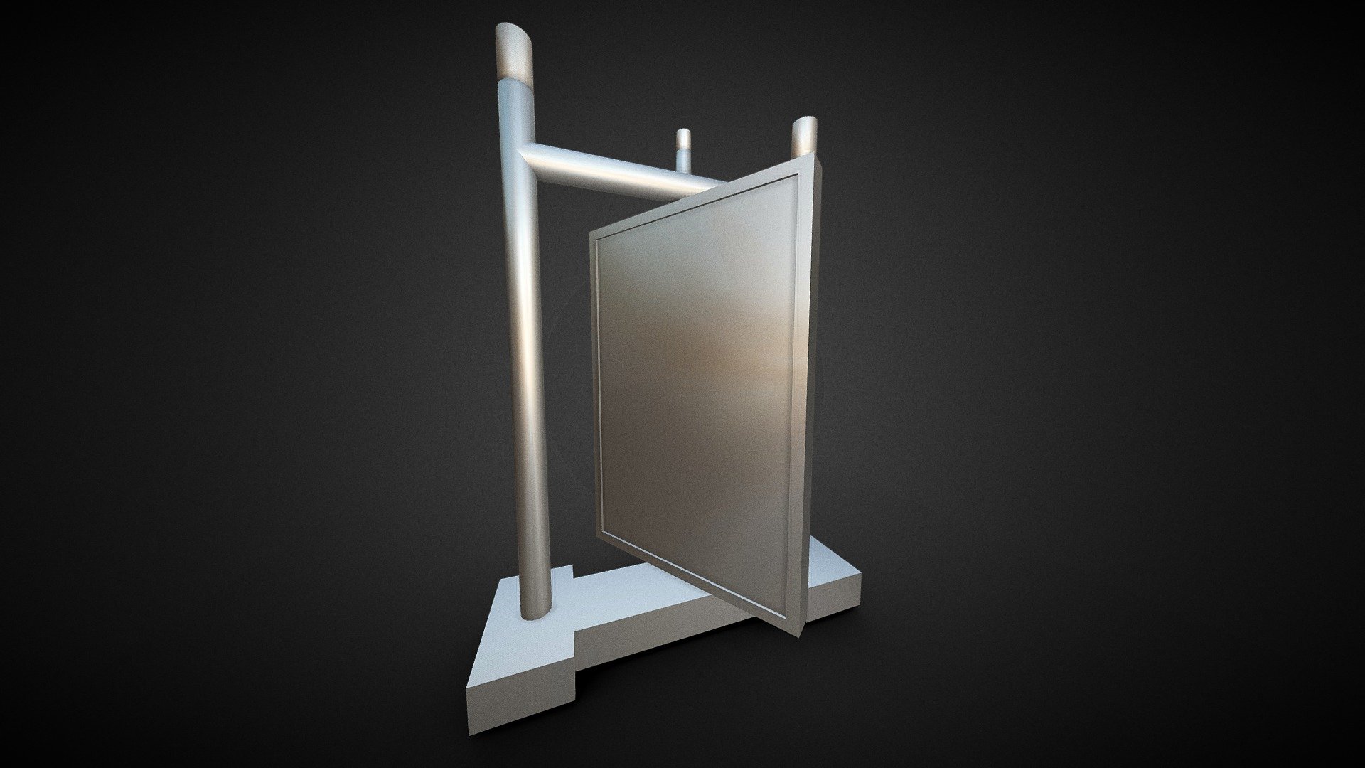 board - Buy Royalty Free 3D model by design ap (@like2019) [7e462df ...