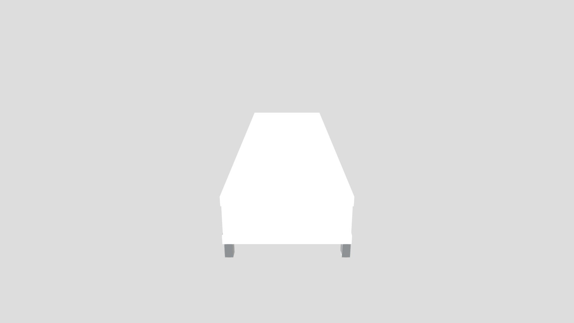 TV Table - Download Free 3D model by Freaky Crab (@FreakyCrab) [7e465d4 ...