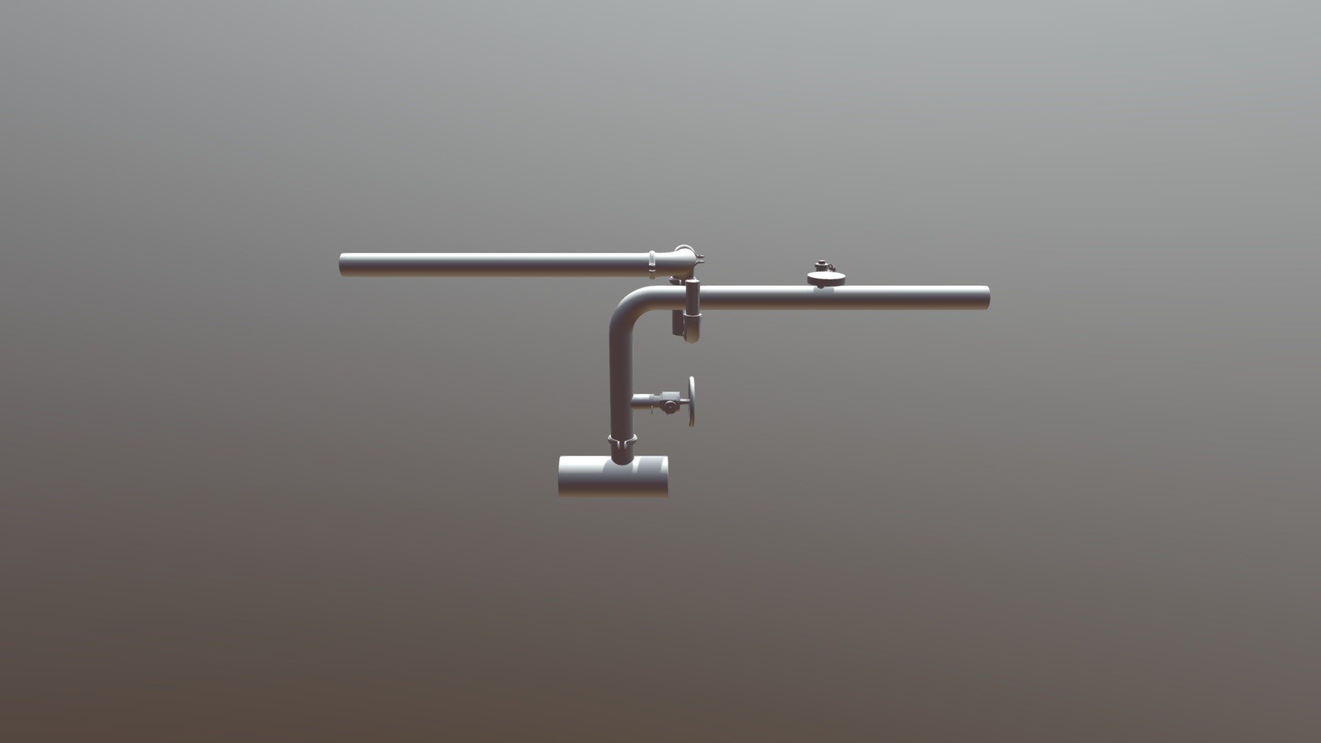 Pipes Practice - 3D model by Luke Brown (@brownb23) [7e46a8a] - Sketchfab
