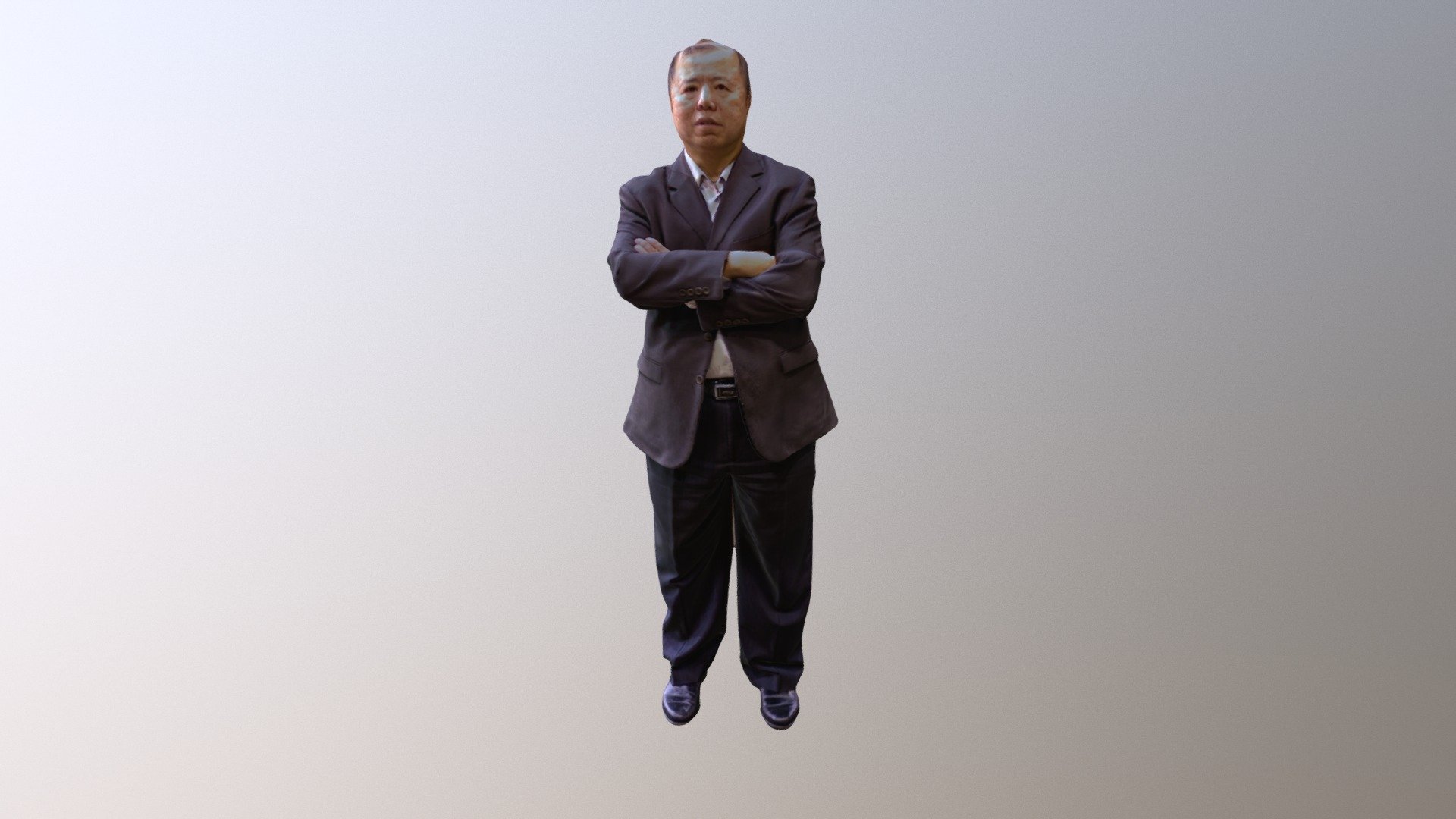 Standing Guy 3 - 3D model by mings3dhk [7e47129] - Sketchfab