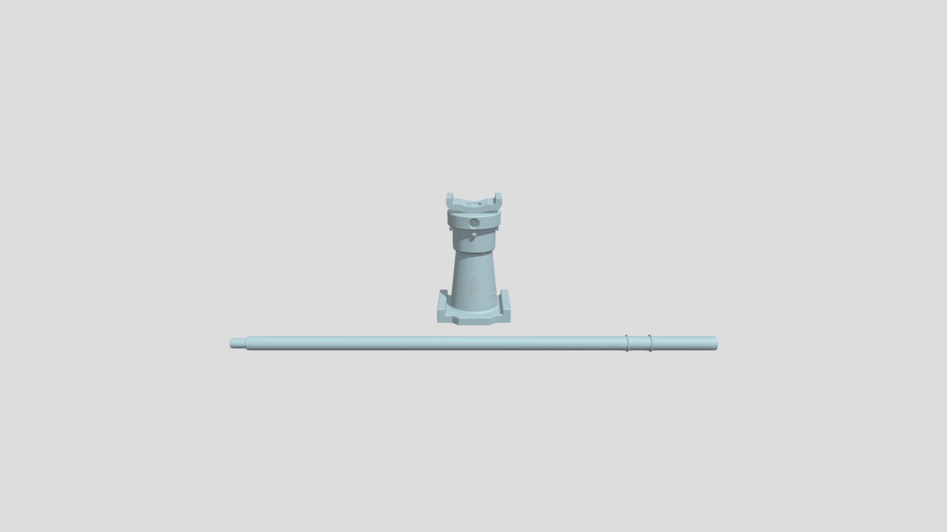 5ton Jack 3D V1 With Name - 3D model by 3x3dinnovation [7e4771d ...