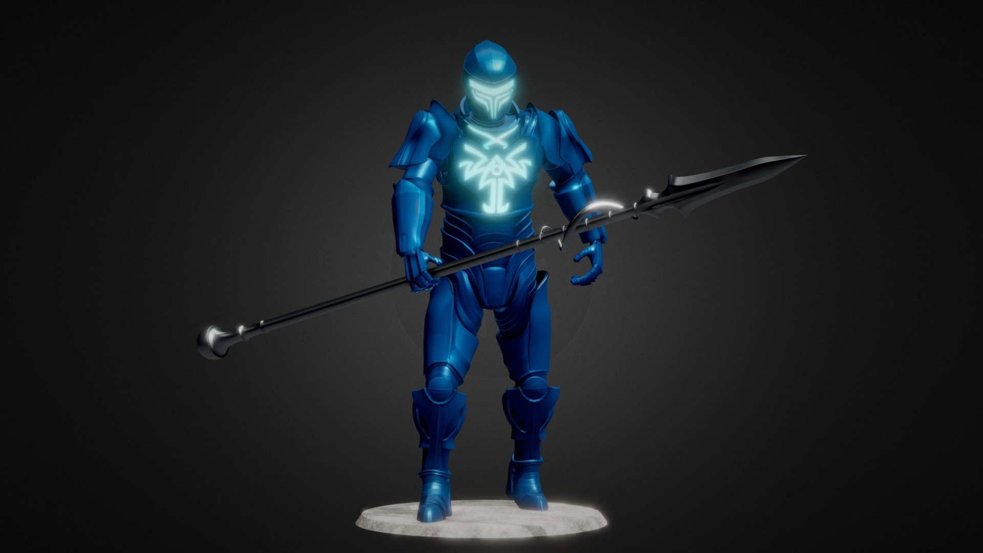 Kaladin Shardbearer Fan Model - 3D model by stephensmackay [7e47941 ...