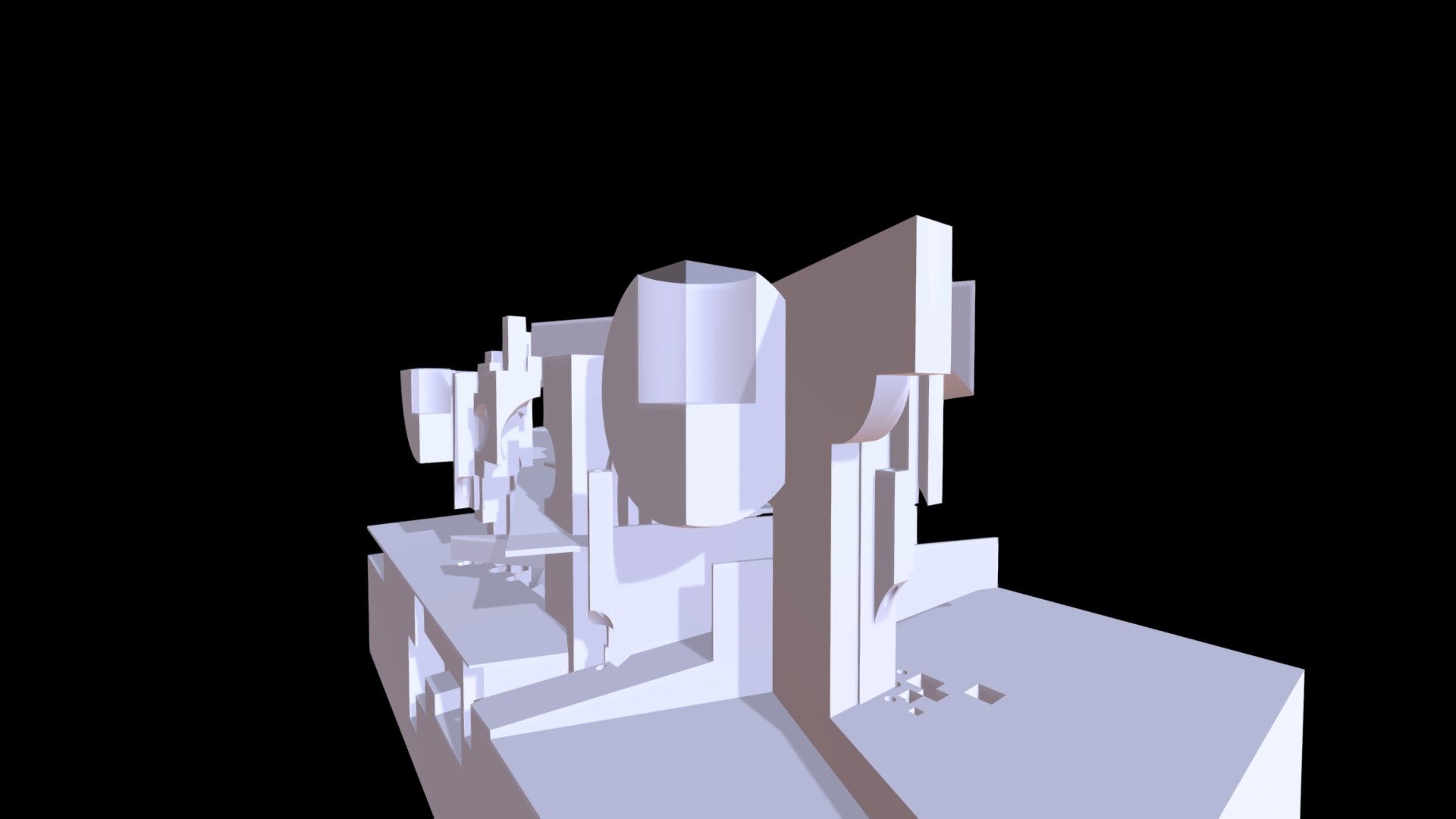 collision - 3D model by judy (@ojyudl) [7e48f69] - Sketchfab