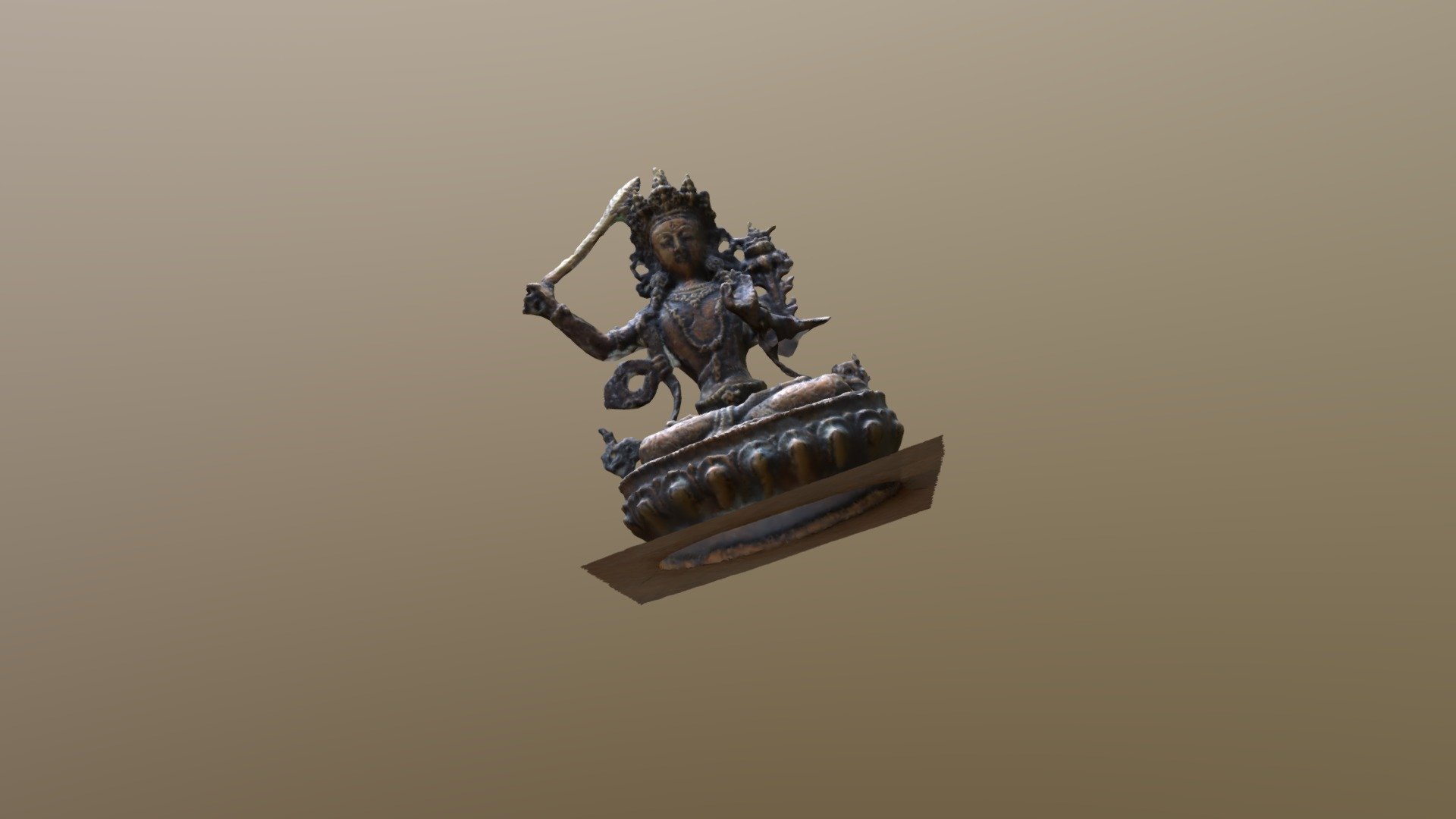 FINAL Statue E - Download Free 3D model by sm_dag (@smdag) [7e497d1 ...