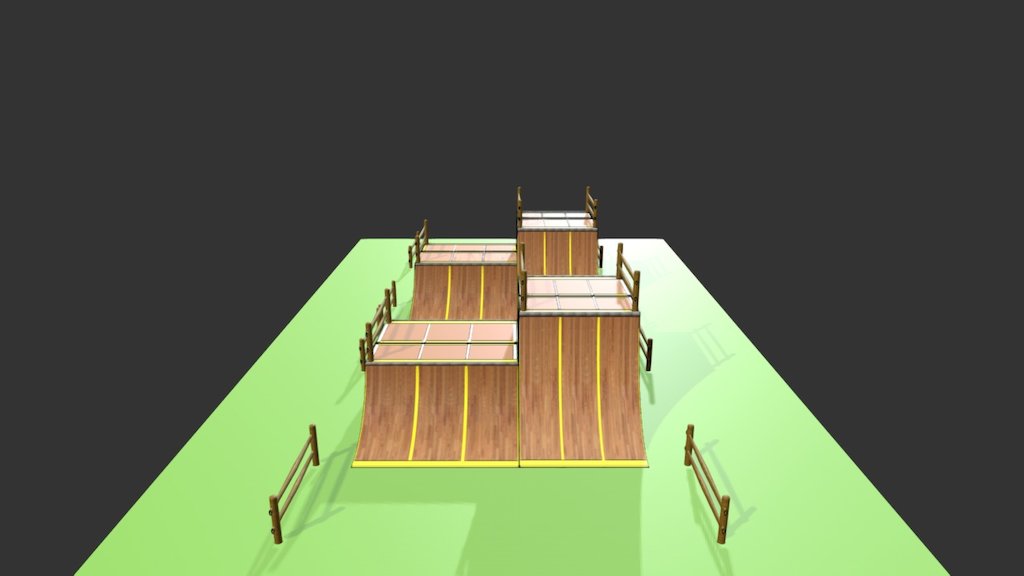 9# - 3D model by sanguorace [7e49f7f] - Sketchfab