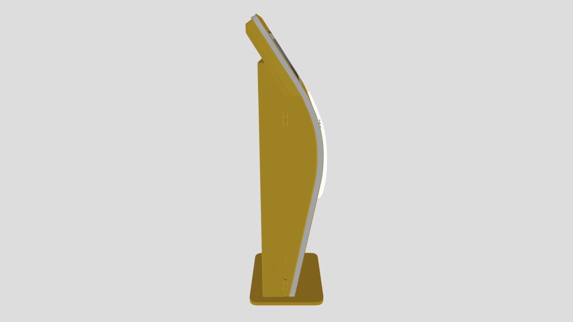TOCH SCREEN STAND - Download Free 3D model by Vinodkumar.Nv [7e4a245 ...