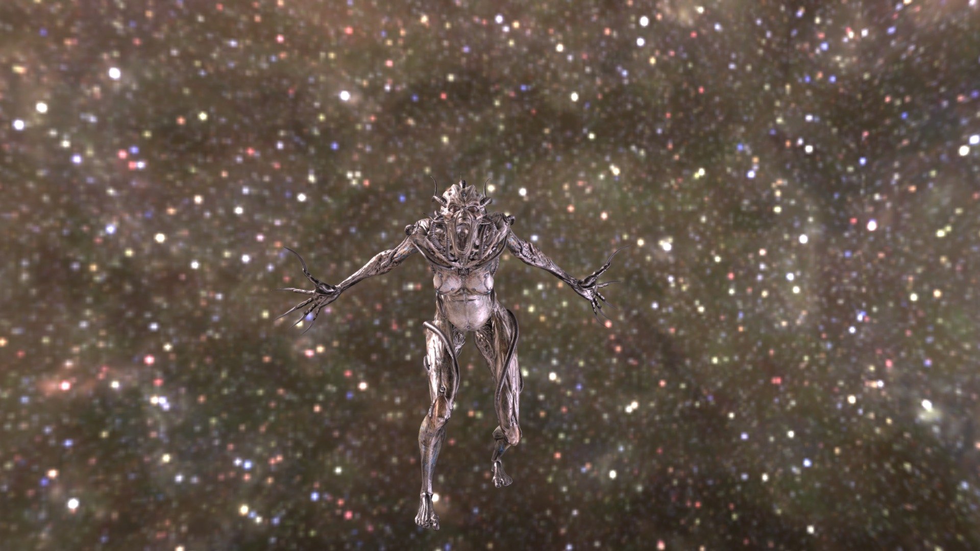 Banshee - Download Free 3D model by Vasian-Digital3D [7e4aa42] - Sketchfab