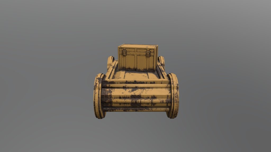 asd - 3D model by fiszsxfoepwq [7e4c306] - Sketchfab
