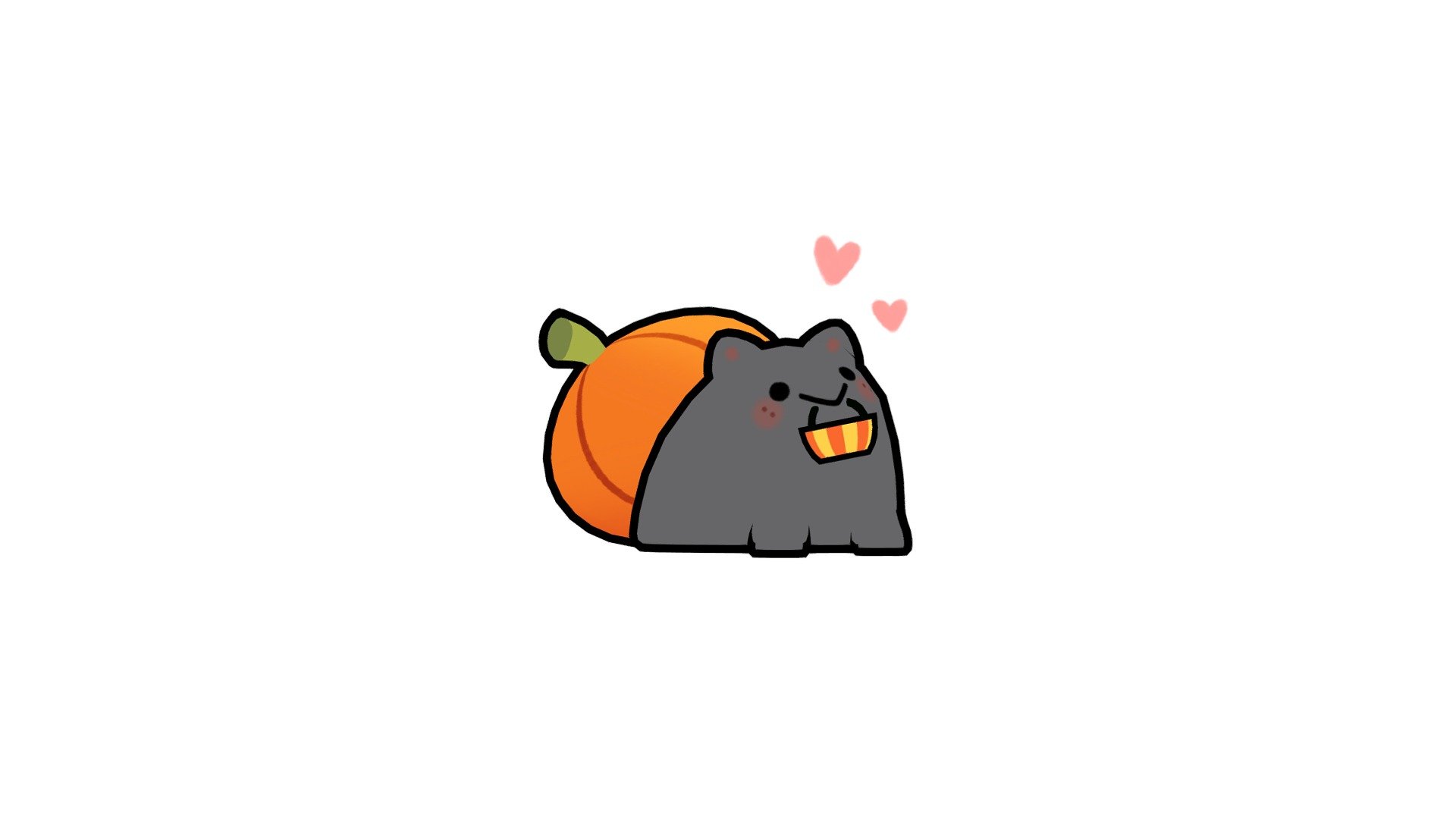 Pumpkasaur! - 3D model by Shelby Merrill (@polygoth) [7e4c7b5] - Sketchfab