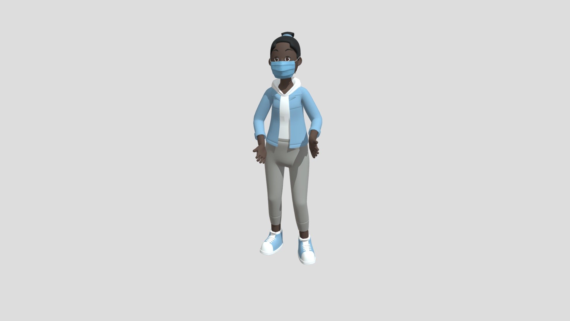 Explain The Solution - 3D model by TOONFAB [7e4cebd] - Sketchfab