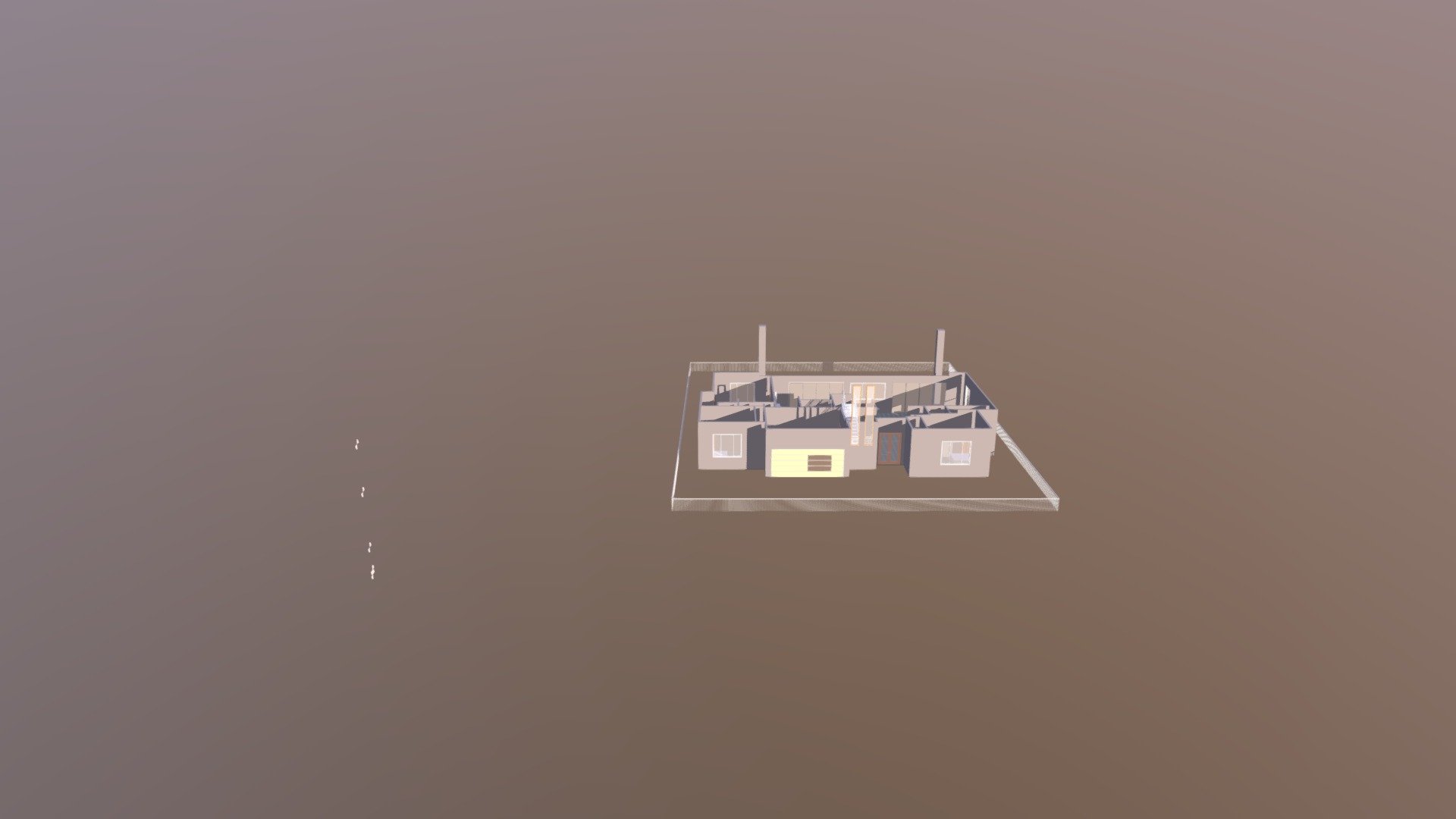365 South Henry Ave with ADU V2.1 First Floor - 3D model by ...