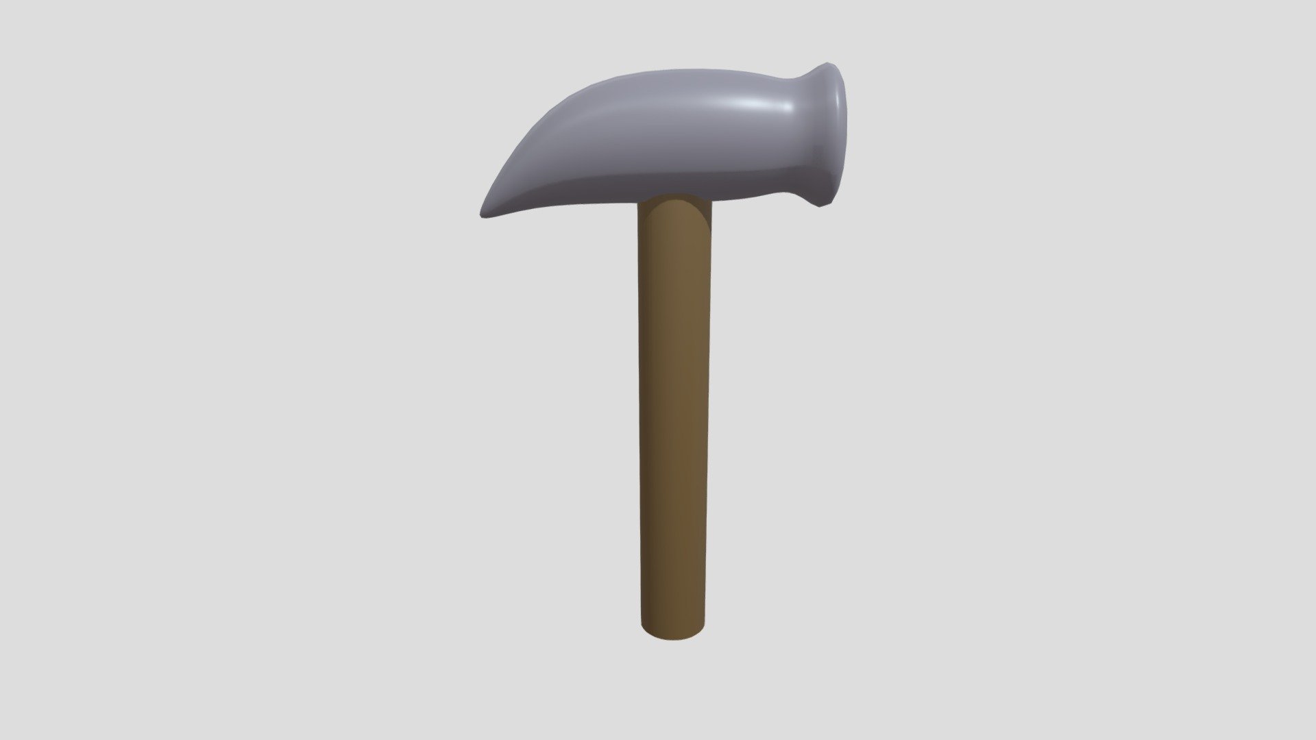 Hammer - Download Free 3D model by PNG Studios (@pngstudiosinc ...