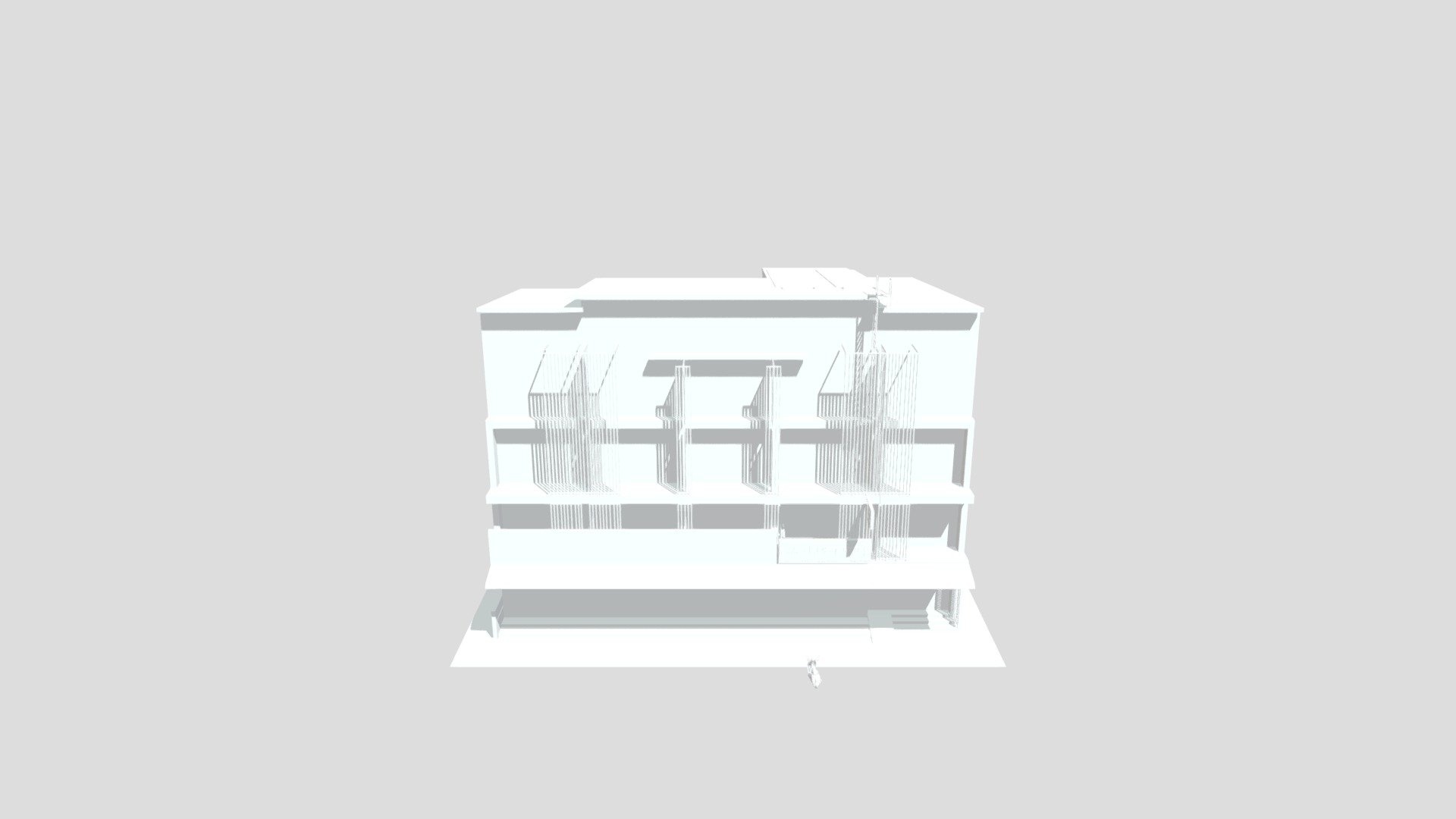 CLEANERGY EPC บ้านยา ตาเต้ 11Kwp - 3D model by Cleanergy (@cleanergyth ...