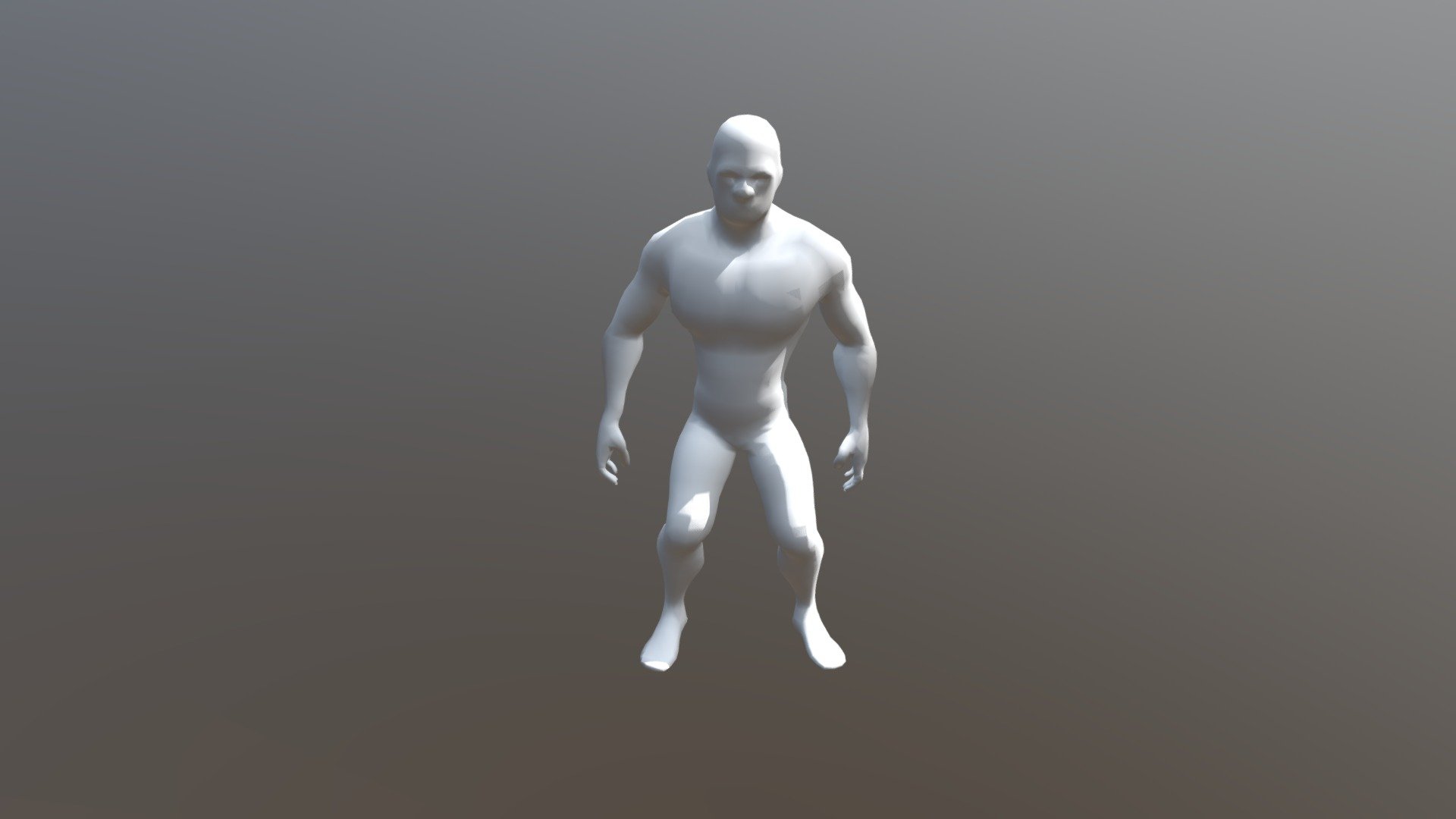 Dialogue Body Language Take 2 - 3D model by Jeff Woodward (@ShadyDingo ...