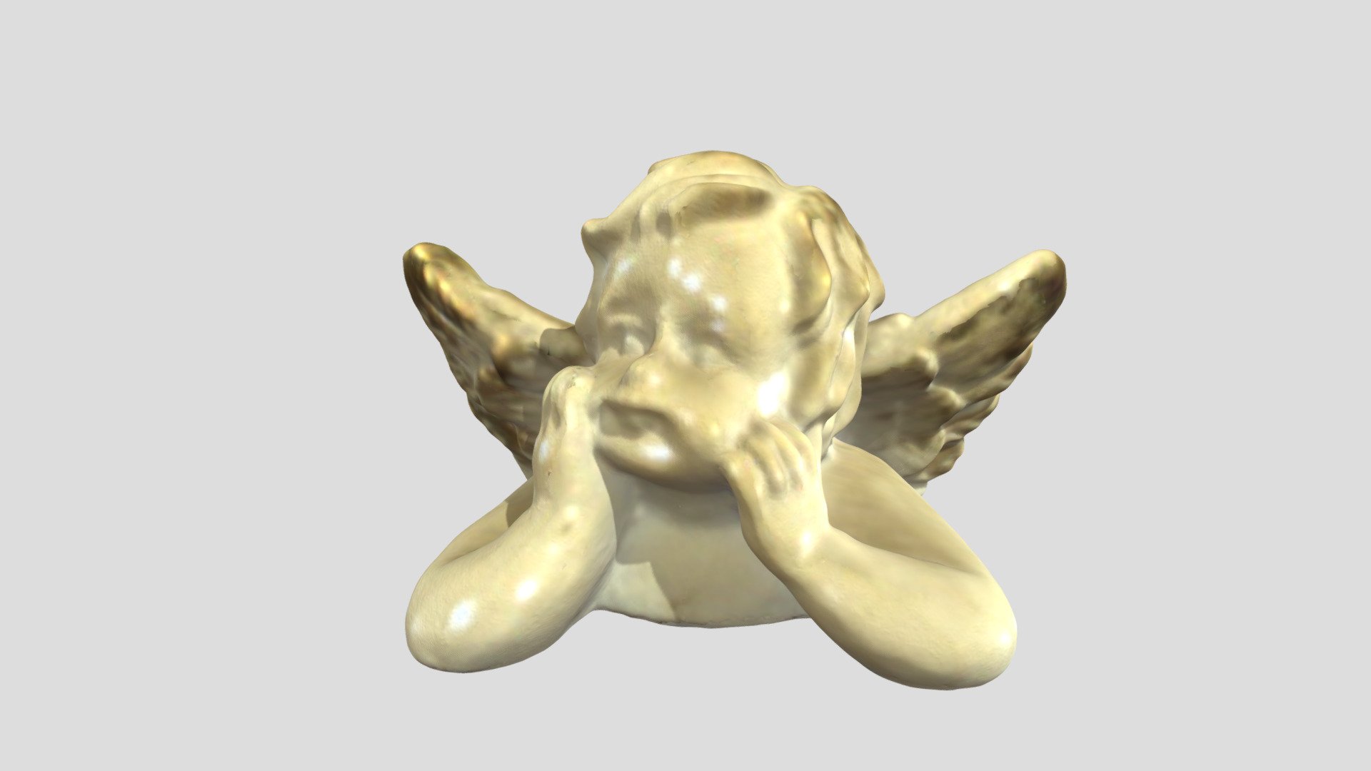 Kleiner_Engel // little_angel - Download Free 3D model by augustusburg ...