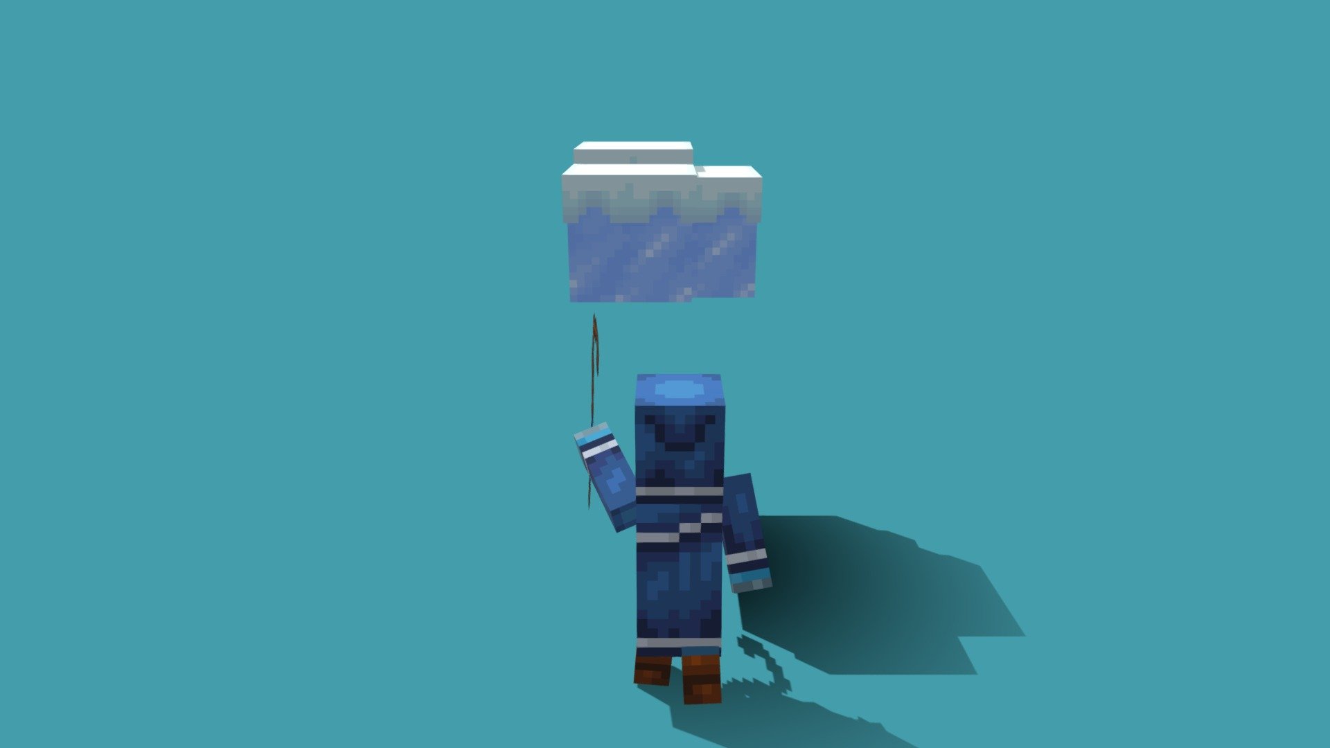 iceologer - 3D model by themodderg [7e506b5] - Sketchfab