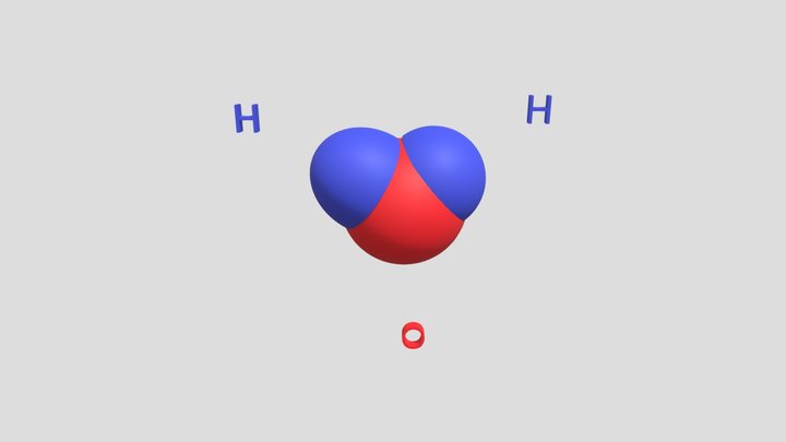 Molecule 3D models - Sketchfab