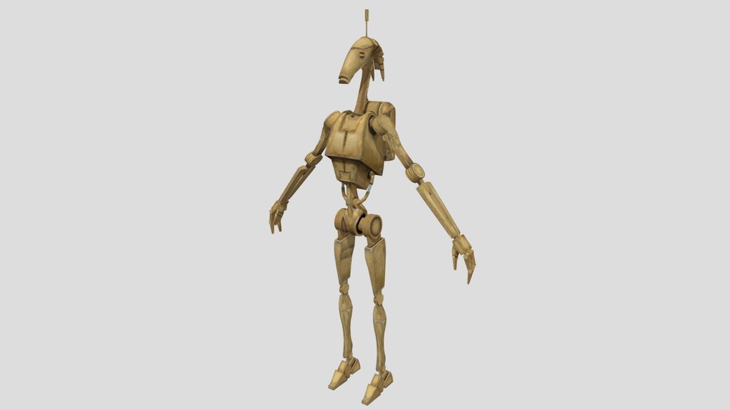 Clone wars models - A 3D model collection by Stardres (@CT-Mimic ...