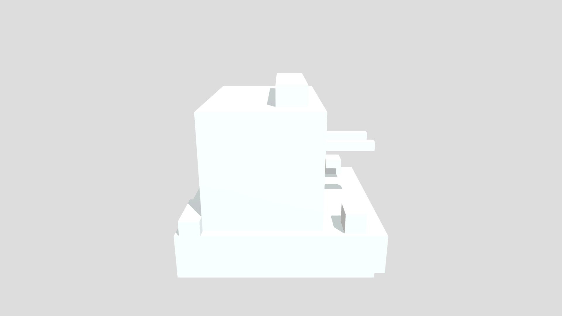 Об.800 - 3D model by denismarusov2003 [7e51b2f] - Sketchfab