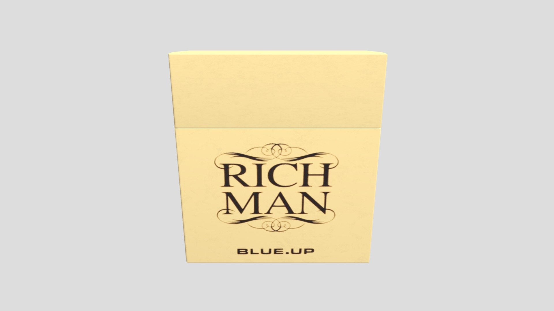 Rich Man Perfume - Download Free 3D model by Infectus [7e51b42] - Sketchfab