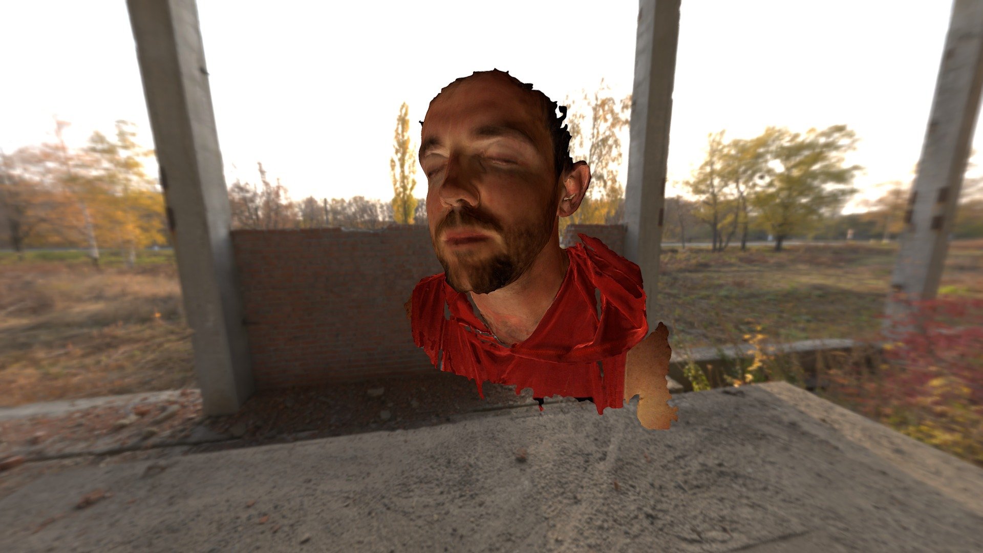 corey - 3D model by Aanti.Complacency [7e52408] - Sketchfab