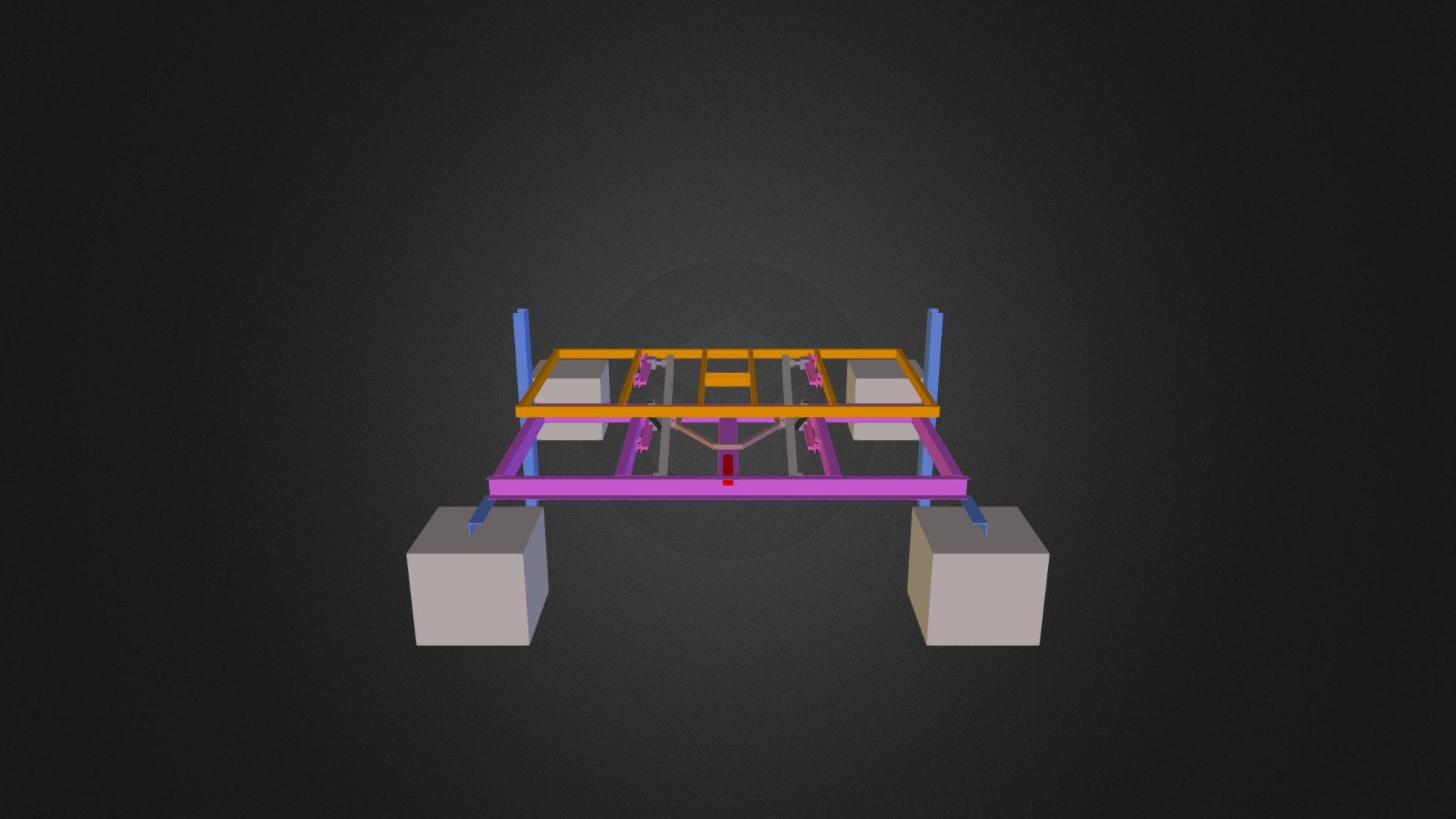 Rugozitate Tunel - 3D model by Ionut Anton (@IonutAnton) [7e531ec ...