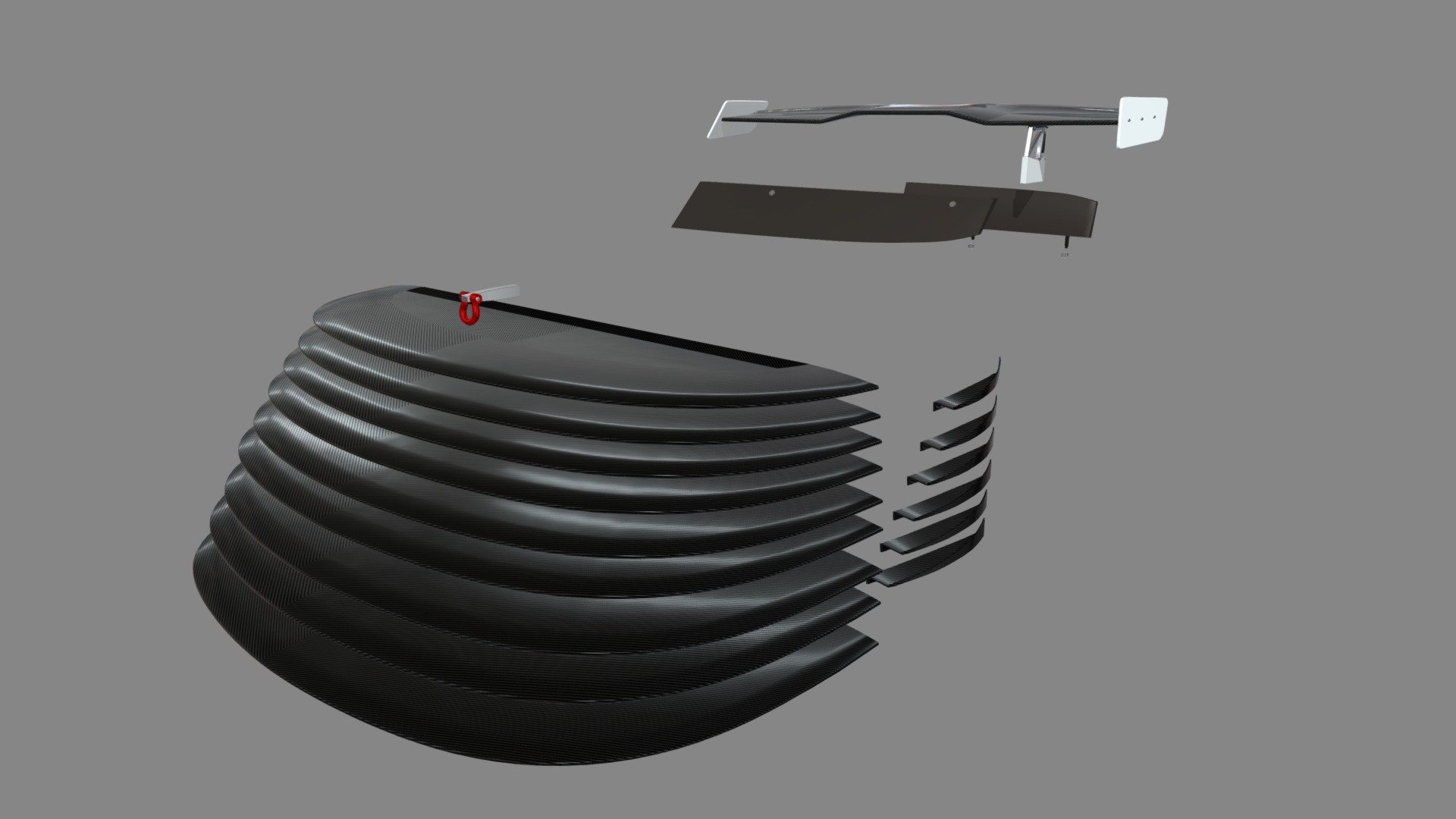Forza Aero - 3D model by collinbachet [7e533bf] - Sketchfab
