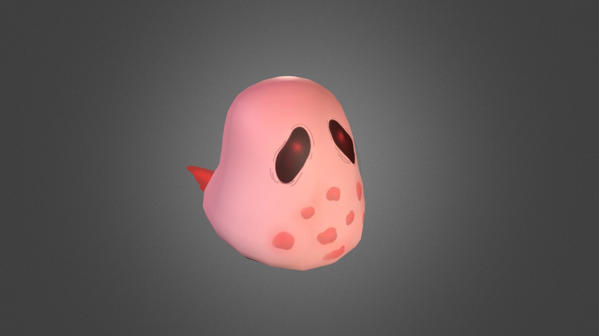 Slime - 3D model by Sriyanni Rizanti (@sririzzzz96) [7e534ae] - Sketchfab