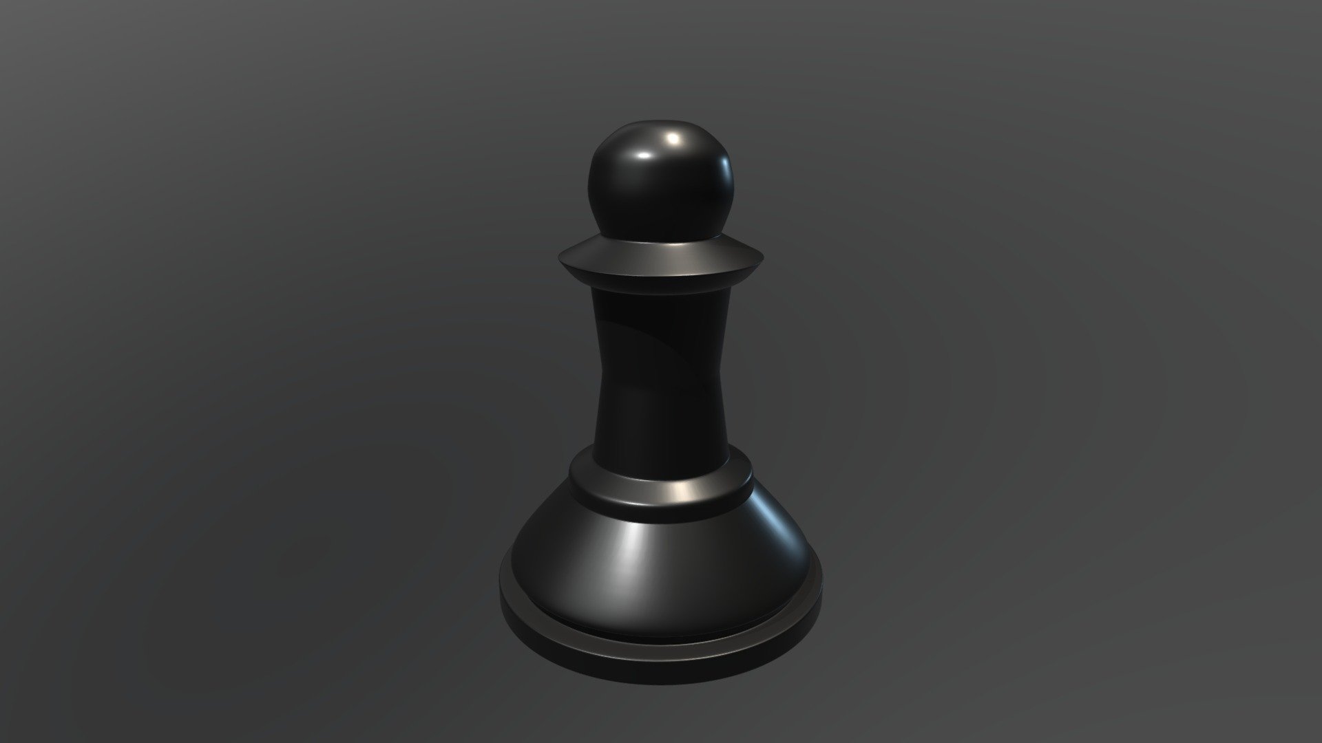 Chess piece - 3D model by mstucke [7e5352d] - Sketchfab
